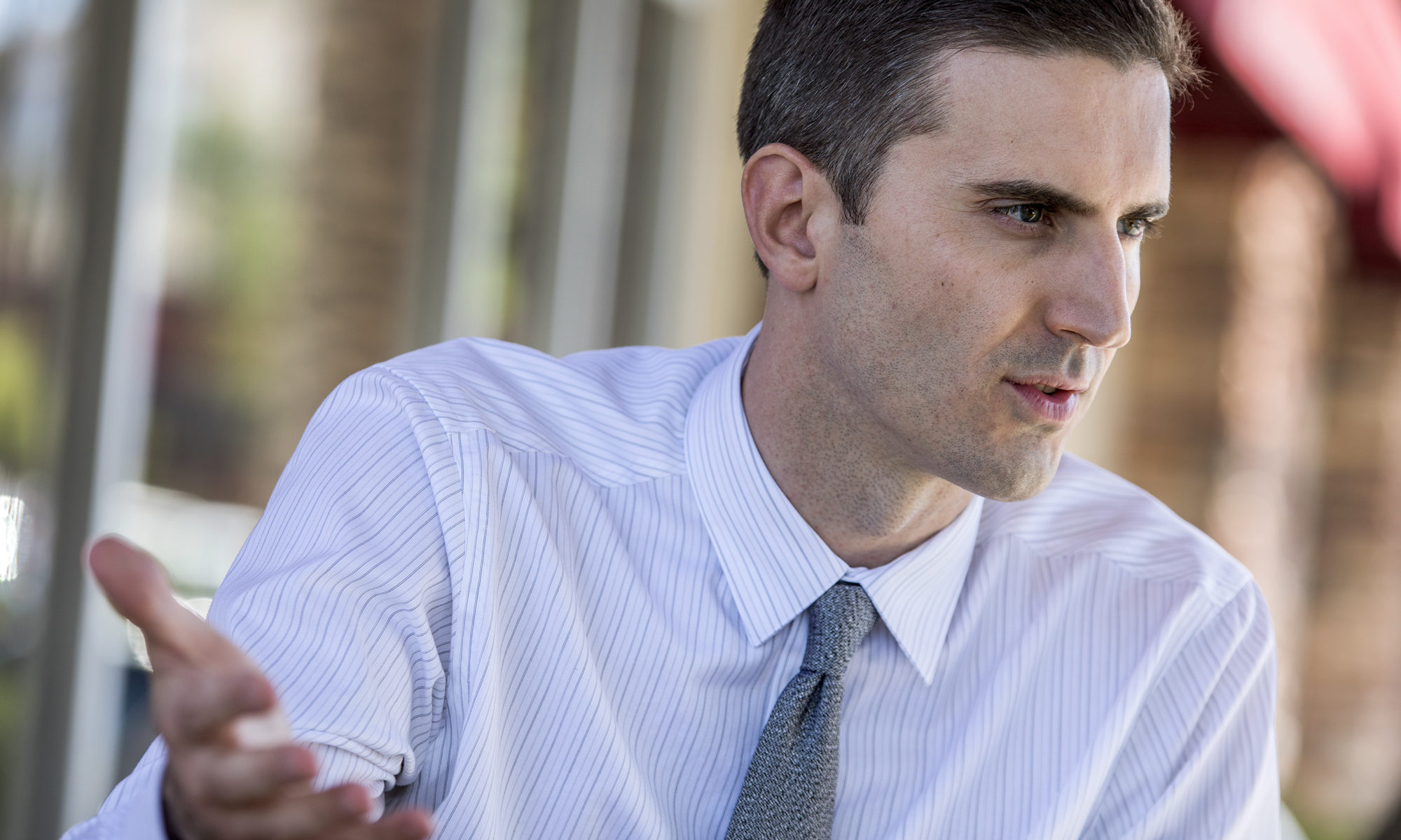 Republican Wes Duncan, former Laxalt deputy, jumps into attorney ...