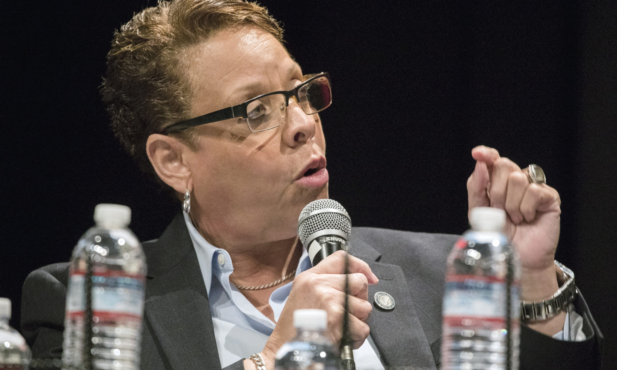 On the Record: The policy positions of Democratic House candidate Pat ...