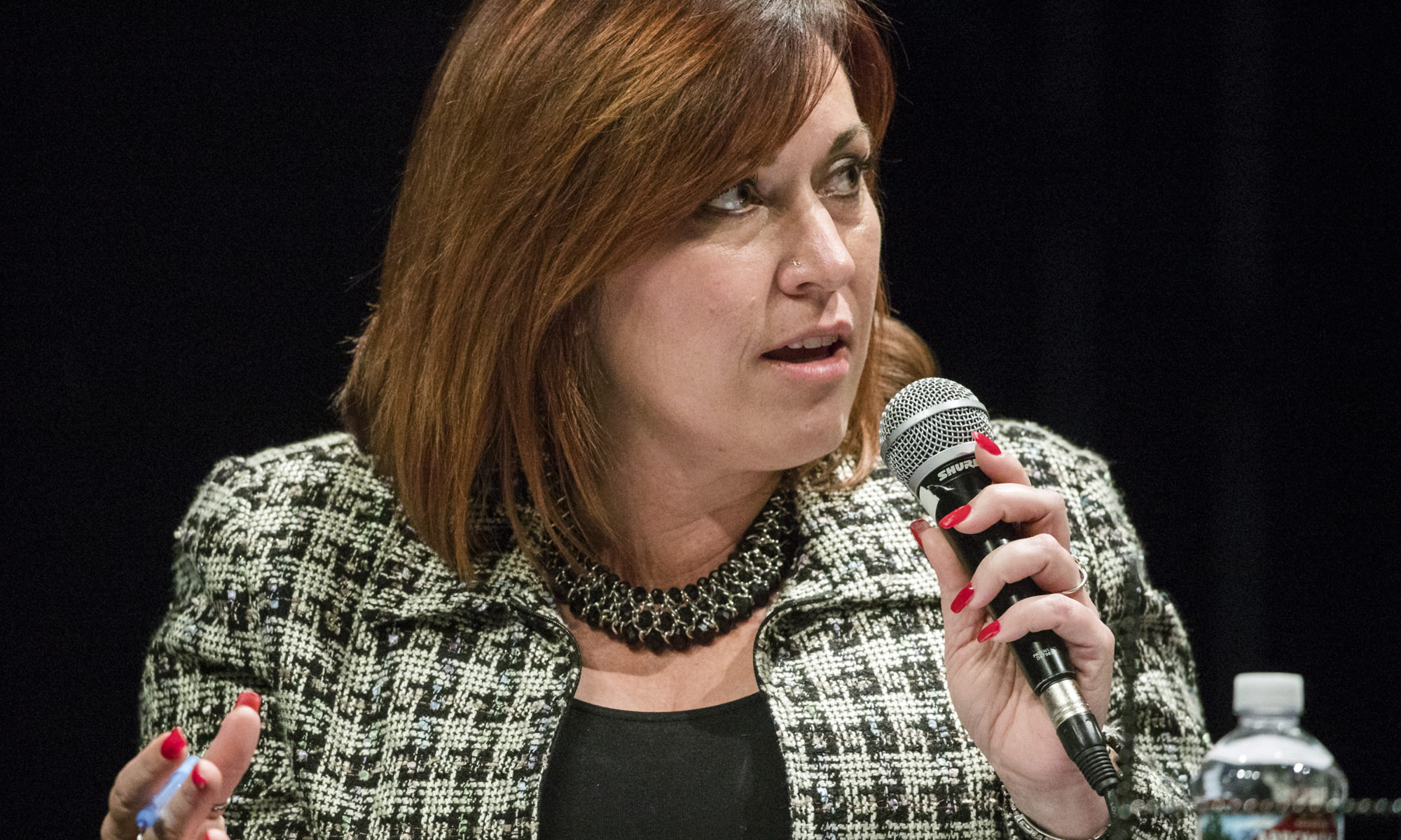 Firm sues House candidate Amy Vilela and her campaign manager, alleging ...