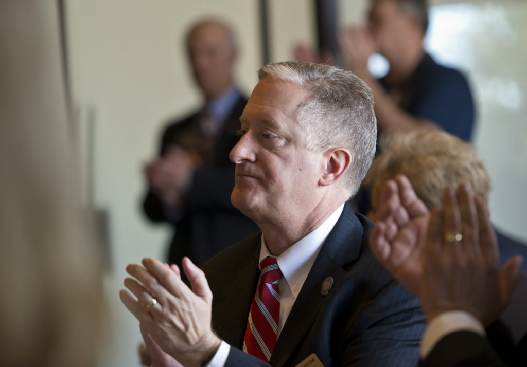Recount upholds Republican victory in swing state Senate seat ...