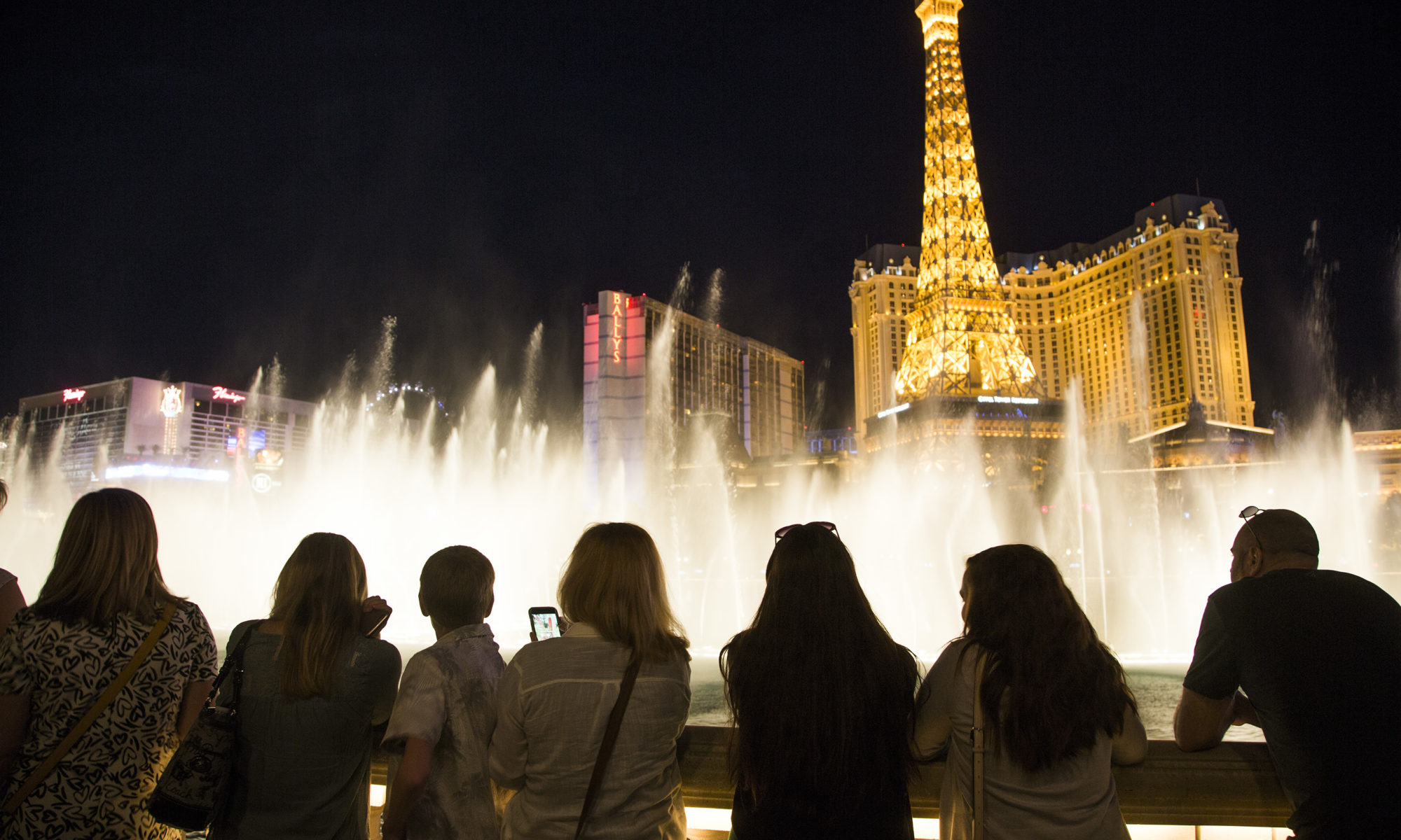 Tourism officials see 'mega-weekends' as key to Las Vegas visitor ...