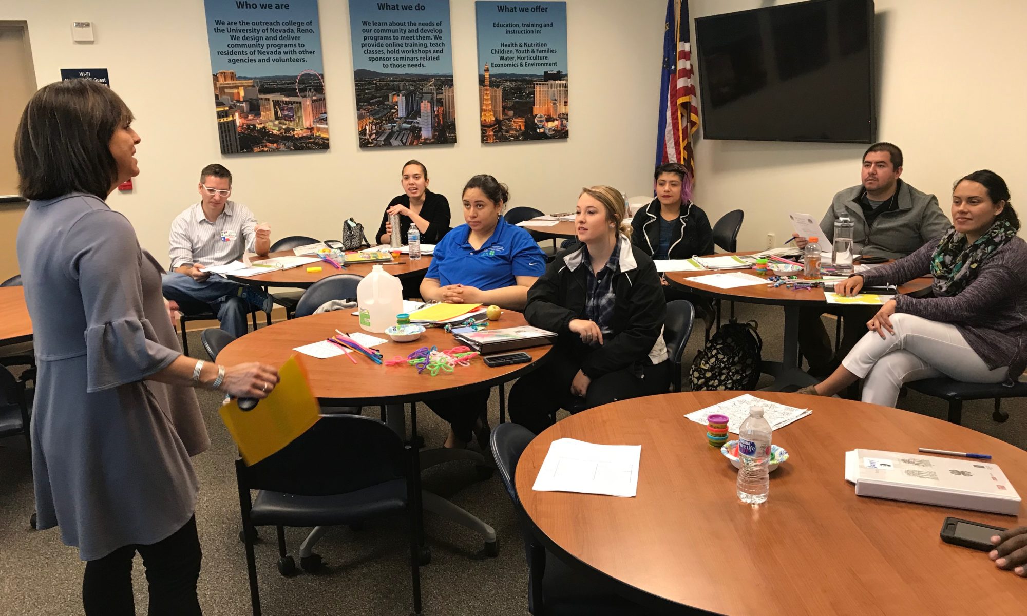 A program aims to encourage Latino students, parents, to work together ...