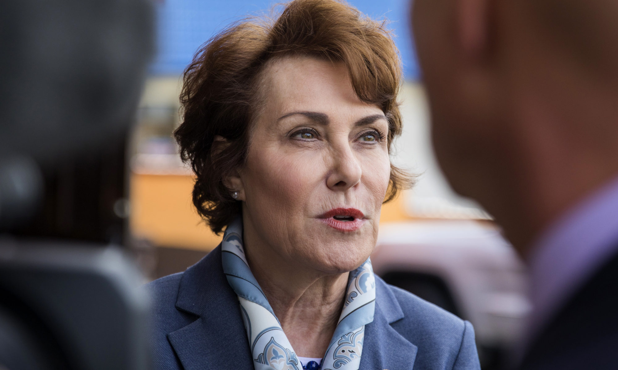 Rosen raises $2.6 million in U.S. Senate bid, nearly doubles cash on ...
