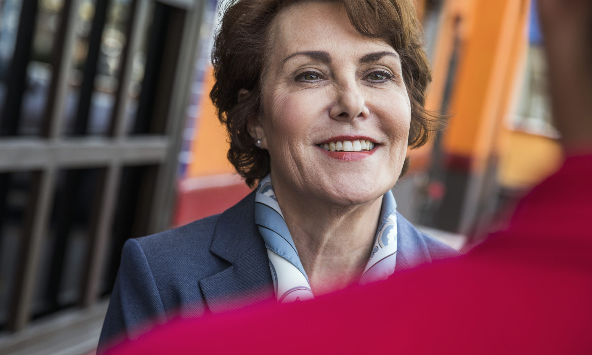 Rosen up with first television buy of 2018 election cycle in U.S ...