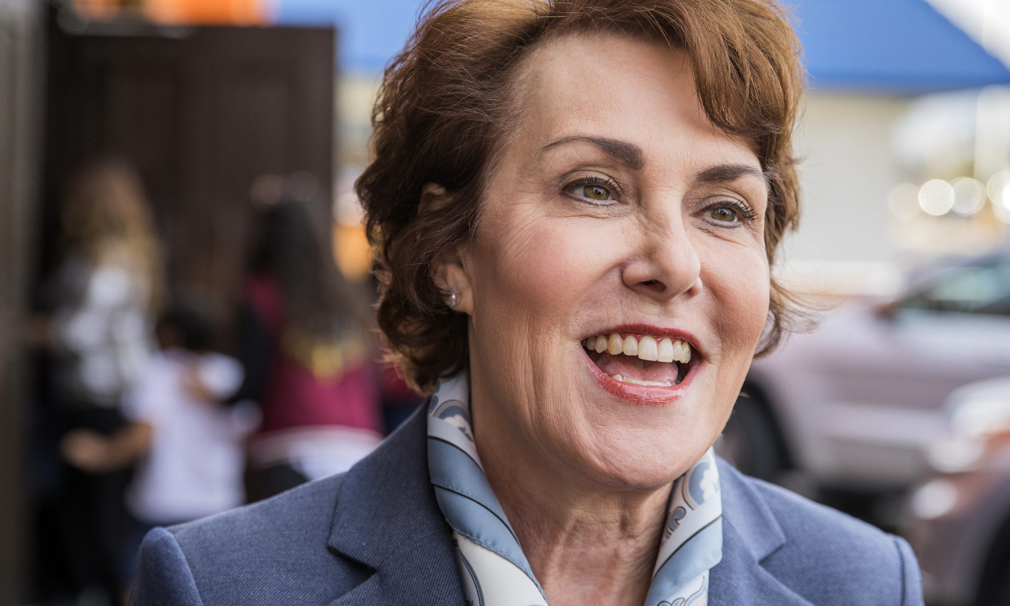 NRSC targets donations to Rosen from California in new ad - The Nevada ...