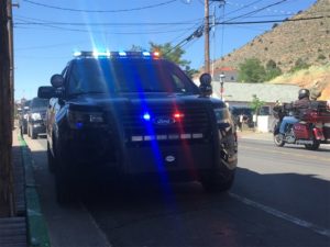 Former Storey County deputy sheriff, her career in tatters, talks about ...