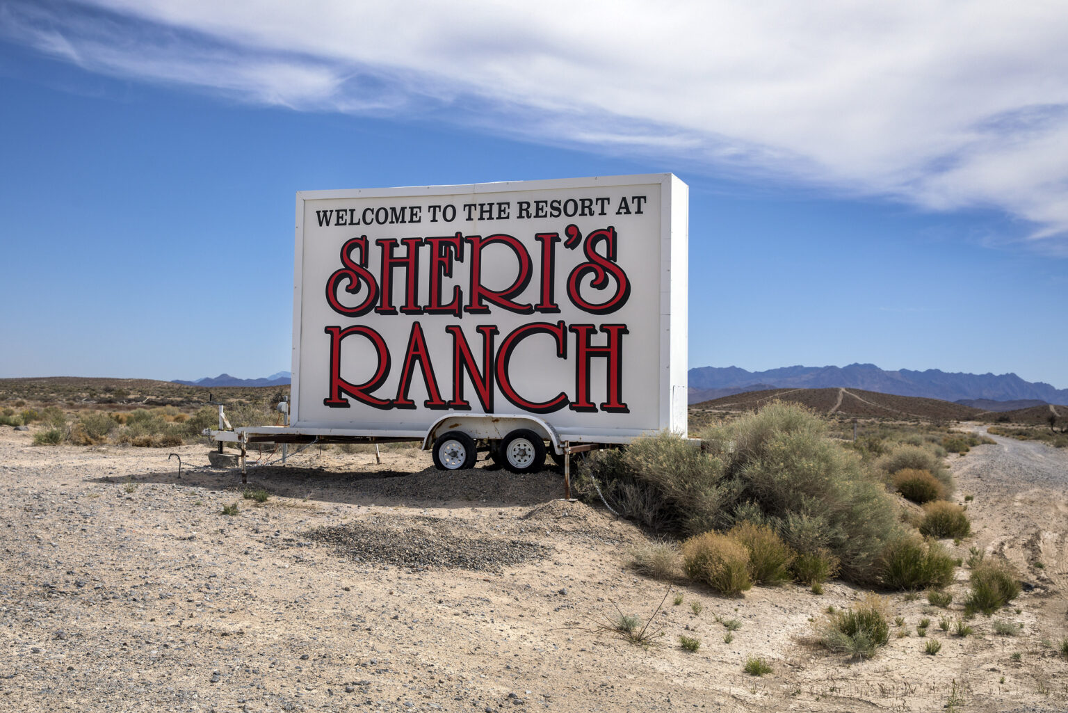 Brothel ban supporters concede they won't get question on Nye County ...