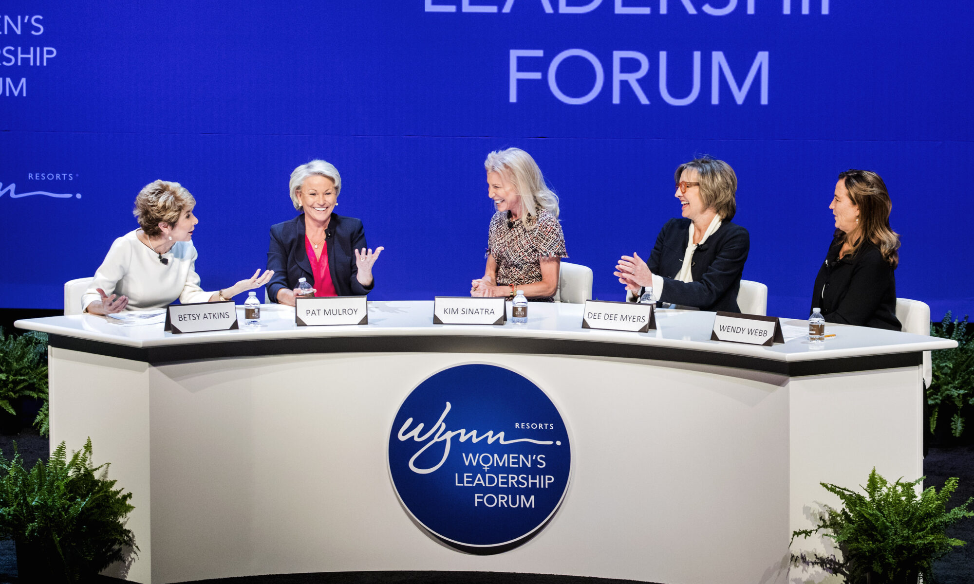 Women on Wynn’s board of directors grapple with four months of tumult ...