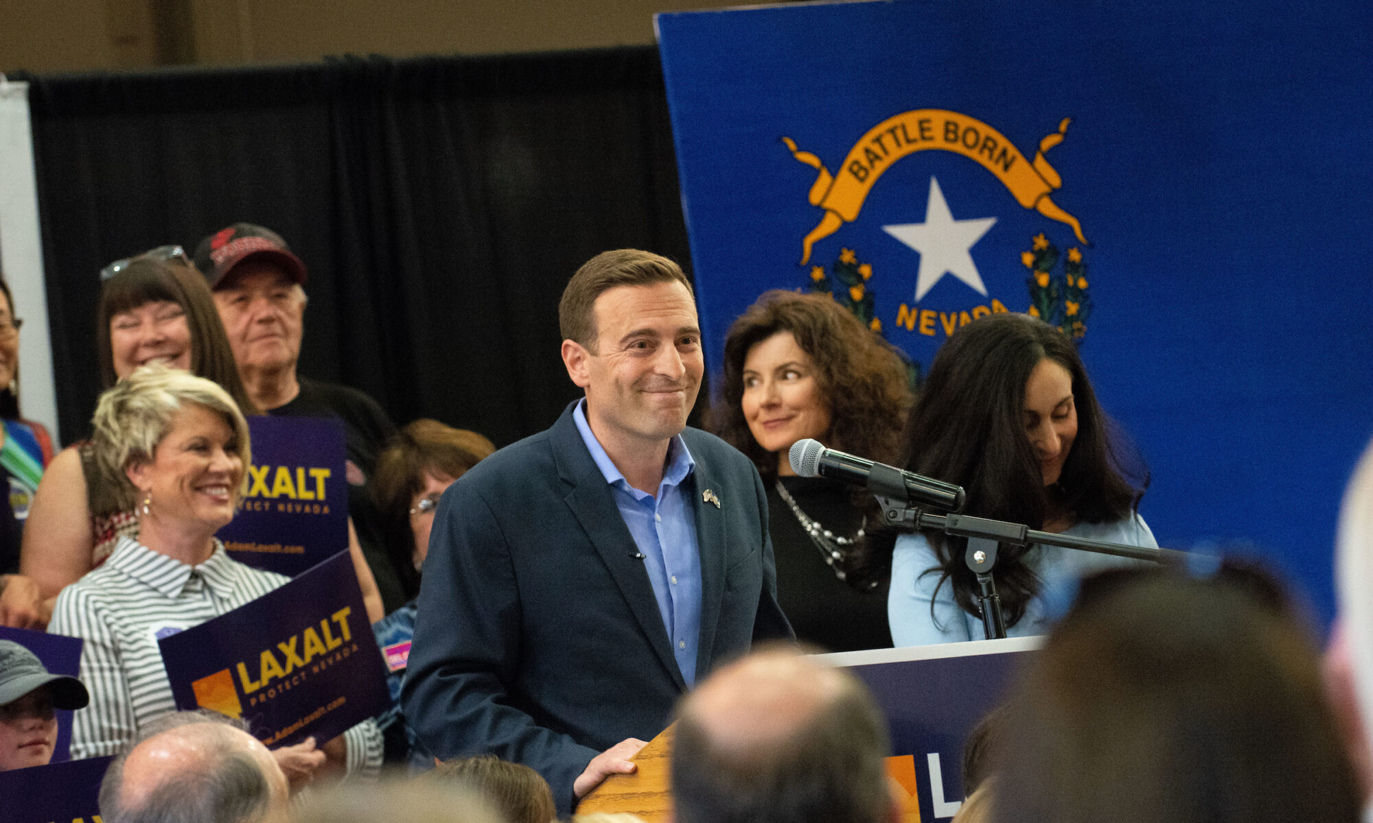 Family politics: Not all the legendary Laxalt clan supports Adam’s ...