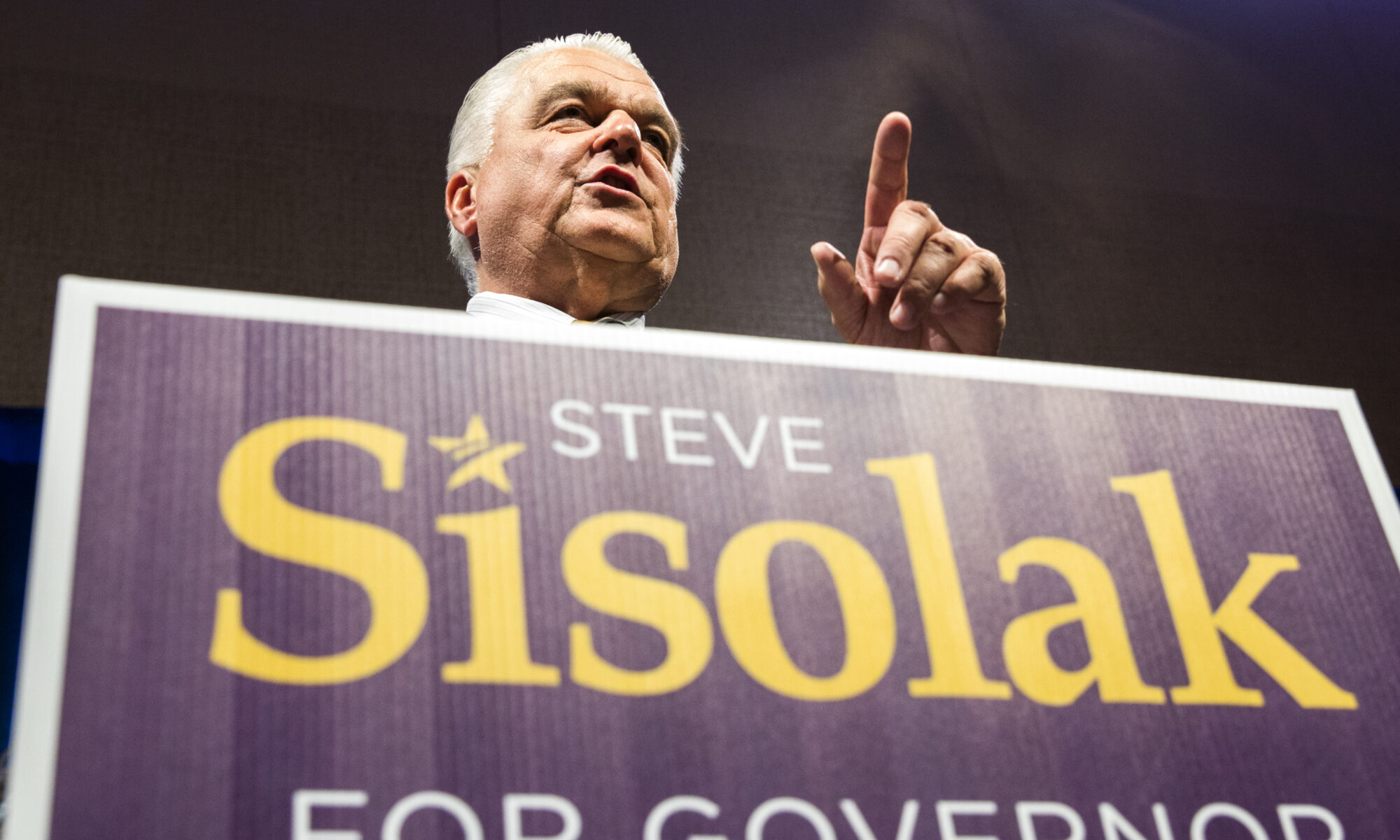 Sisolak's ex recants allegations of impropriety with daughter, urges ...
