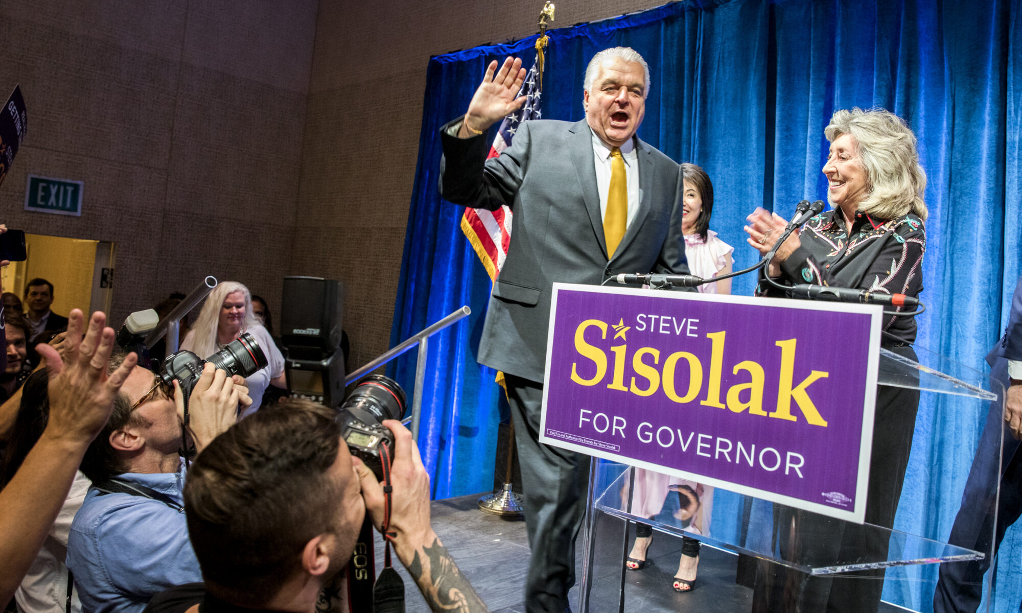 Major Northern Nevada developers, including brothel owner, throw ...