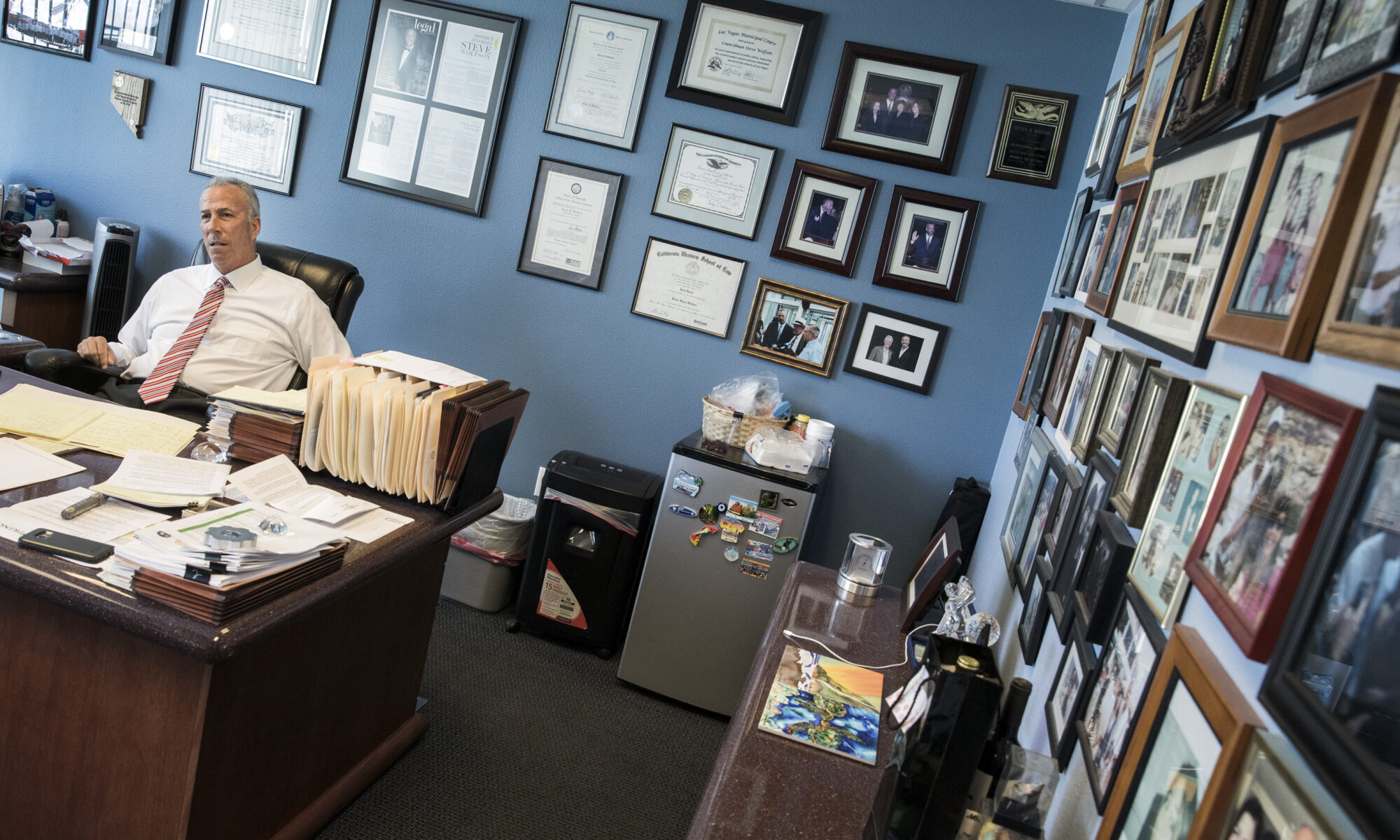 On the Record: The policy positions of Clark County District Attorney ...