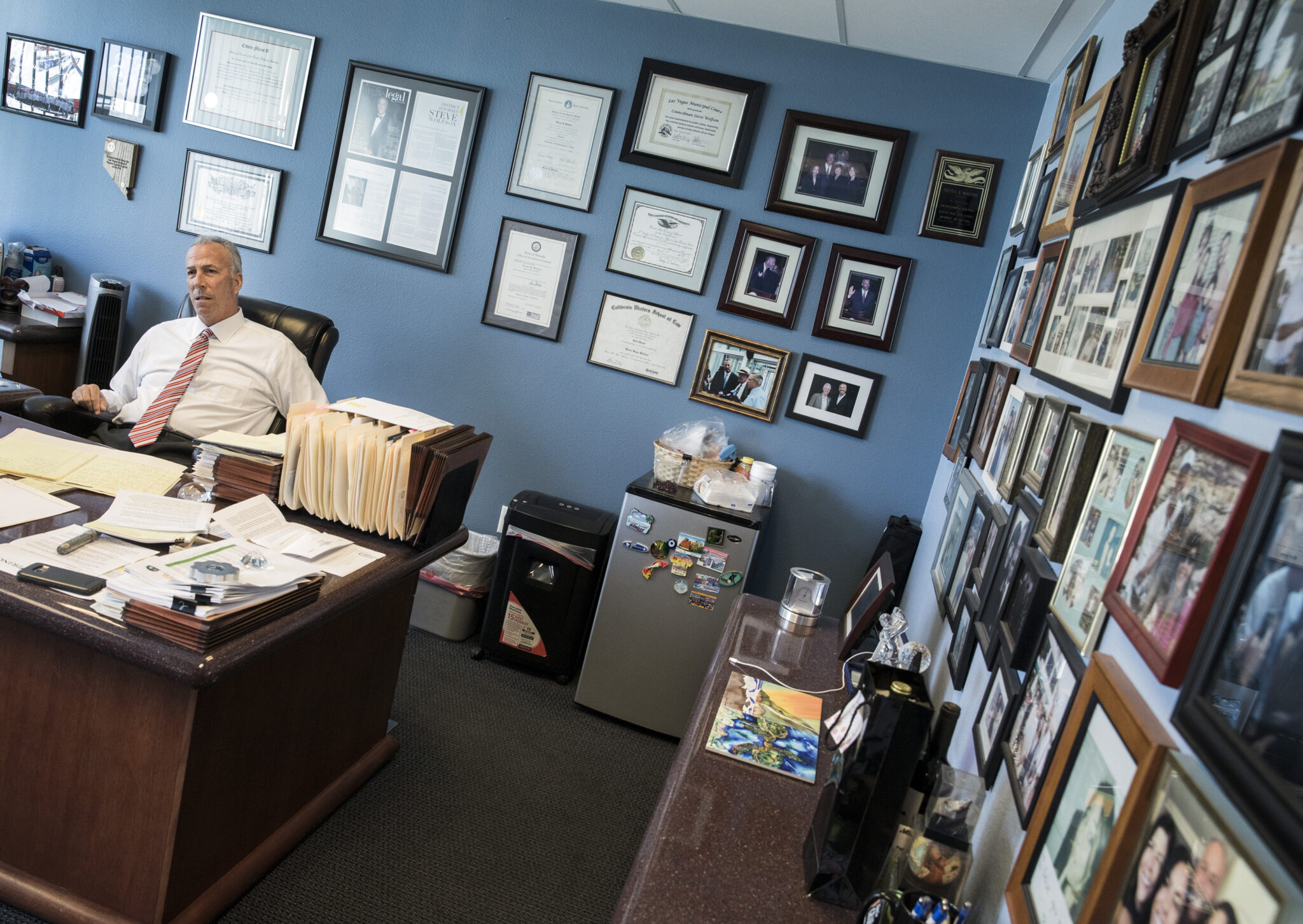 DA’s race: Gambler’s case folds quietly, and now Wolfson is fielding ...