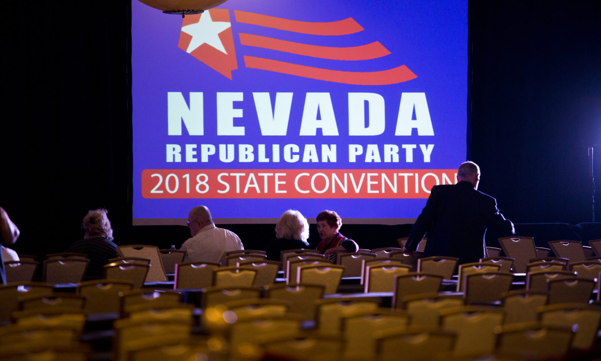 NV Republicans plan delegate vote on same day as Democratic caucus ...