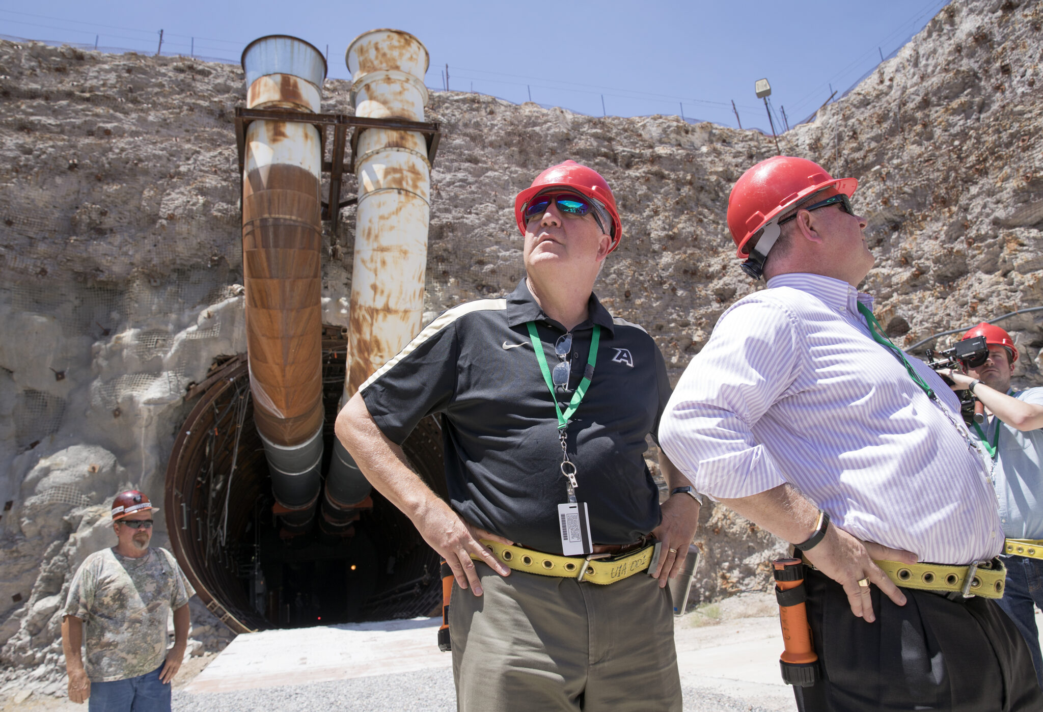 Shimkus frames Yucca Mountain as political, not scientific, debate ...