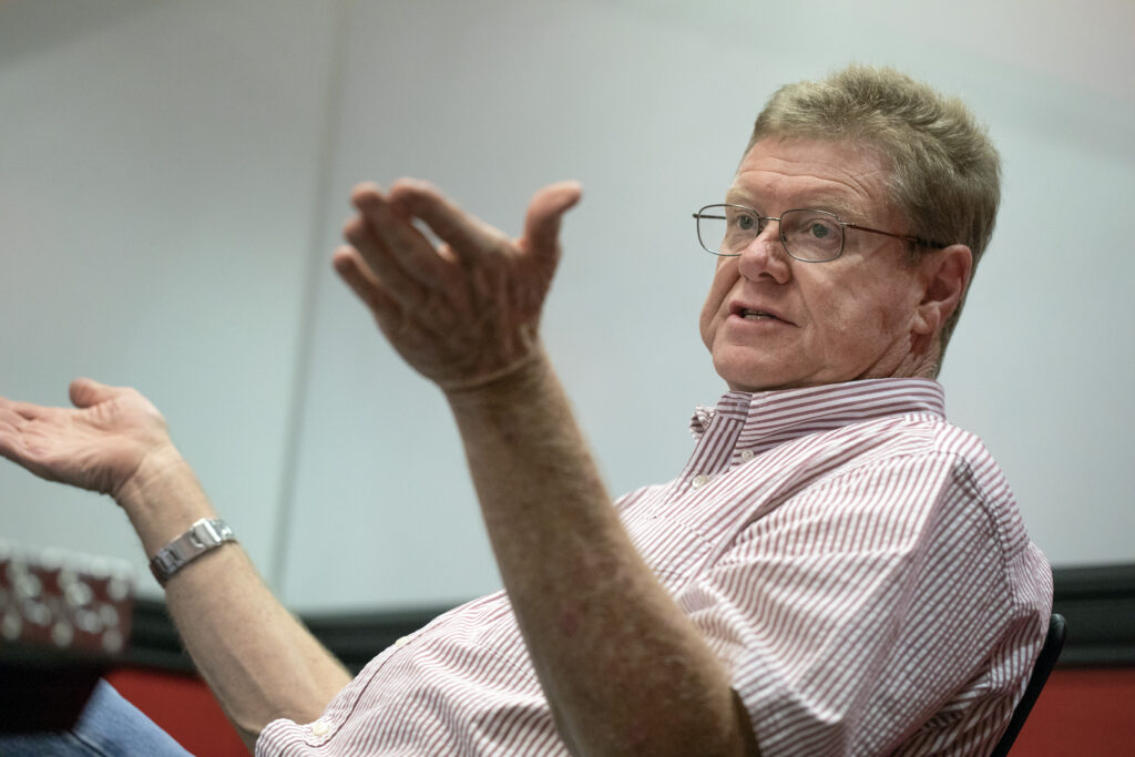 On the Record: The policy positions of Rep. Mark Amodei, candidate in ...