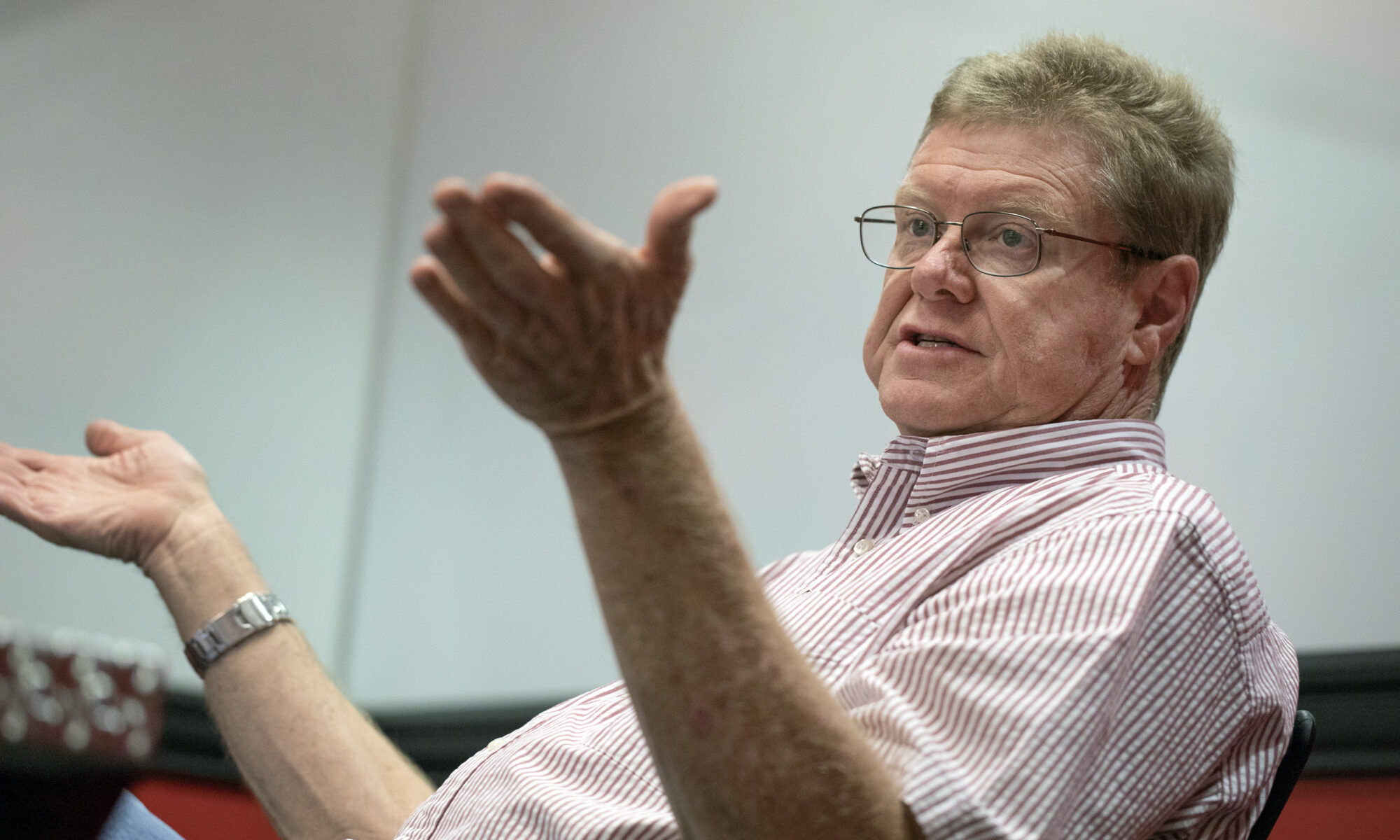 Entrevista: ¿Qué piensa el Congresista Republicano por Nevada Mark ...