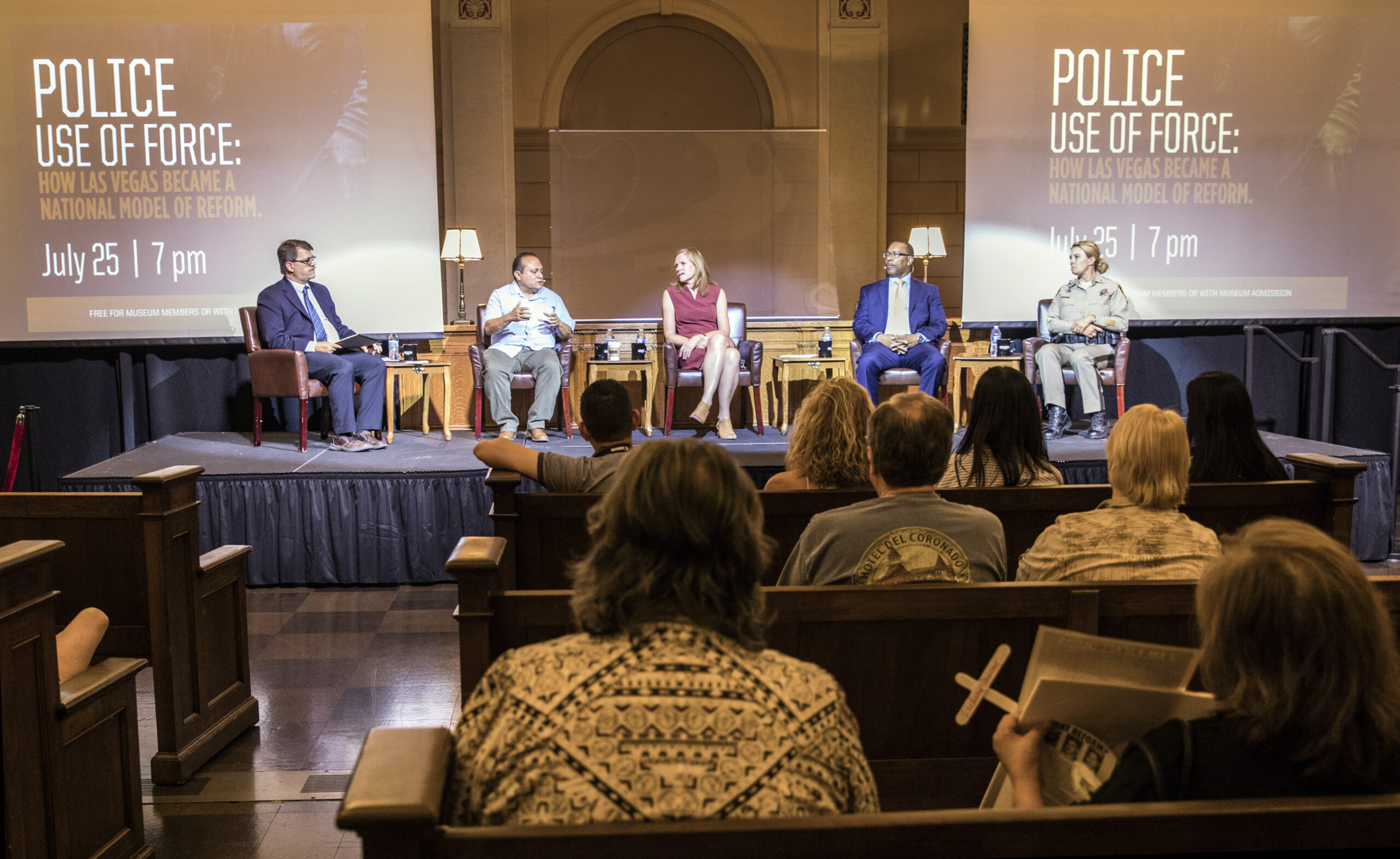 Indy Infographics: How Vegas police use of force has changed since a ...