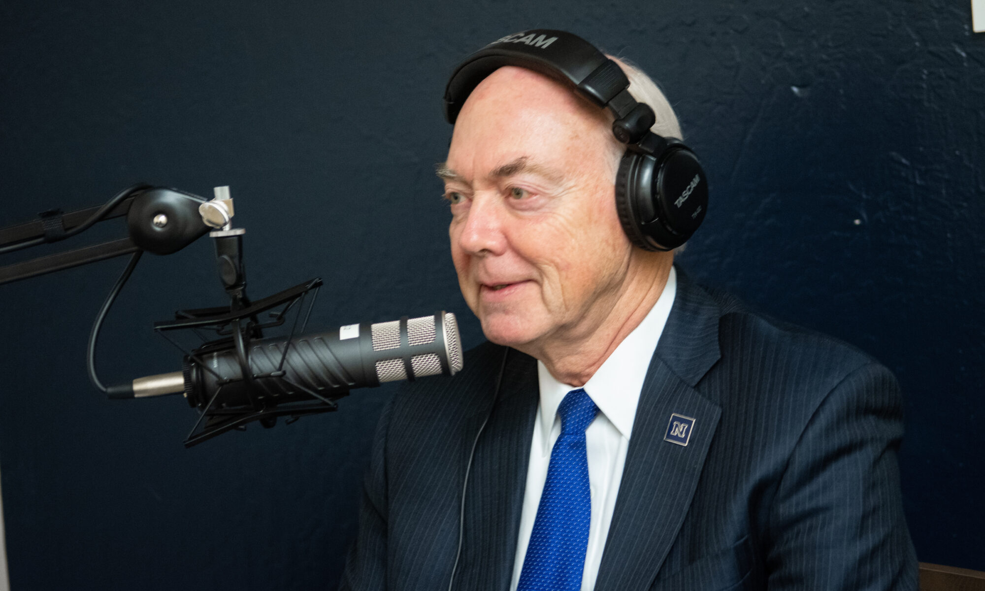 IndyMatters: UNR President Marc Johnson discusses growth, campus ...