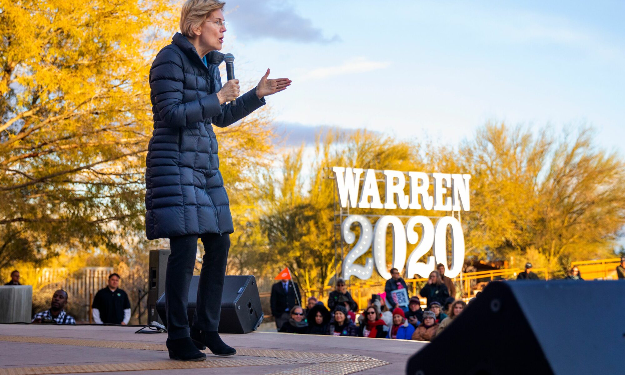 Warren: If officials believe Trump cannot fulfill duties, they must ...