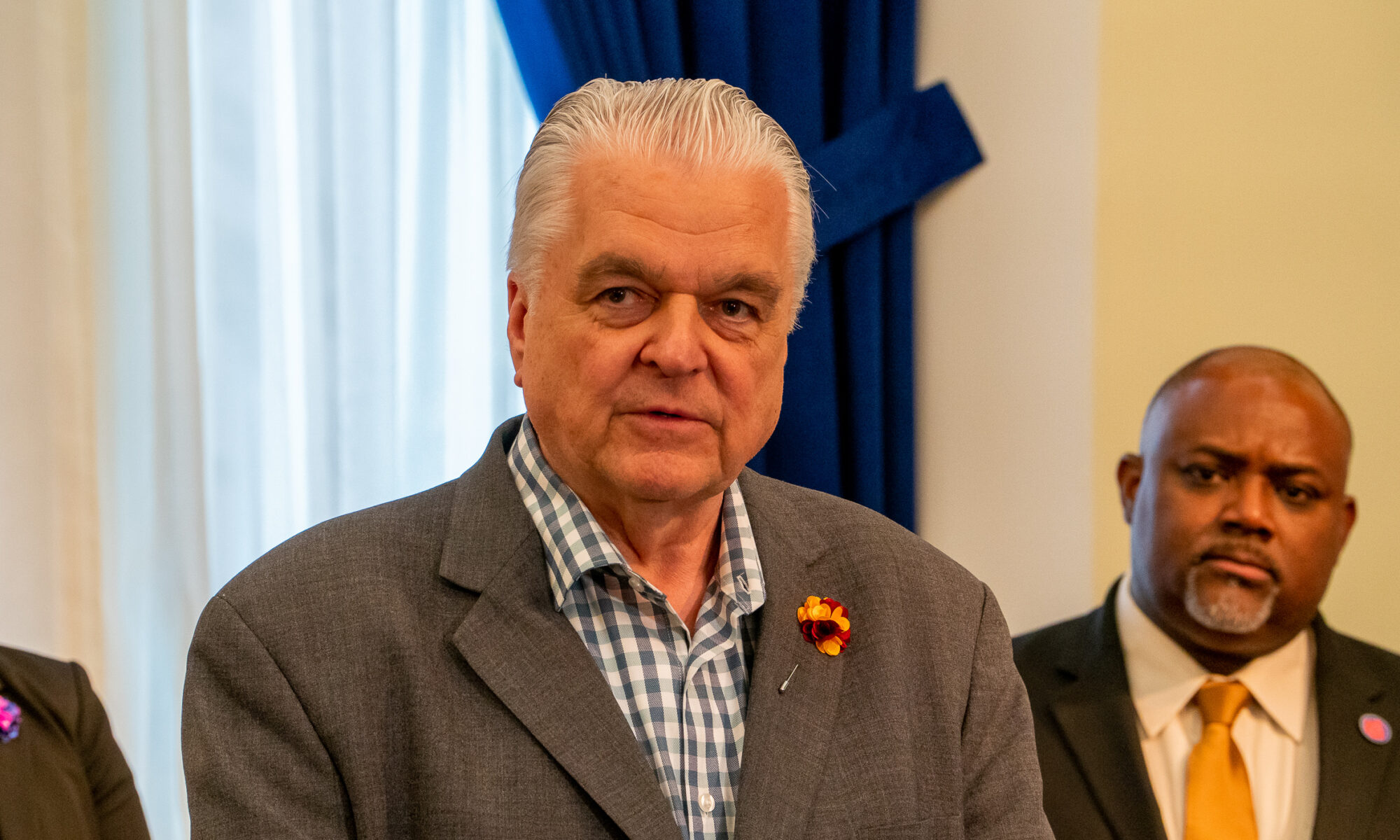 Sisolak signs surprise emergency room billing compromise, pre-existing ...