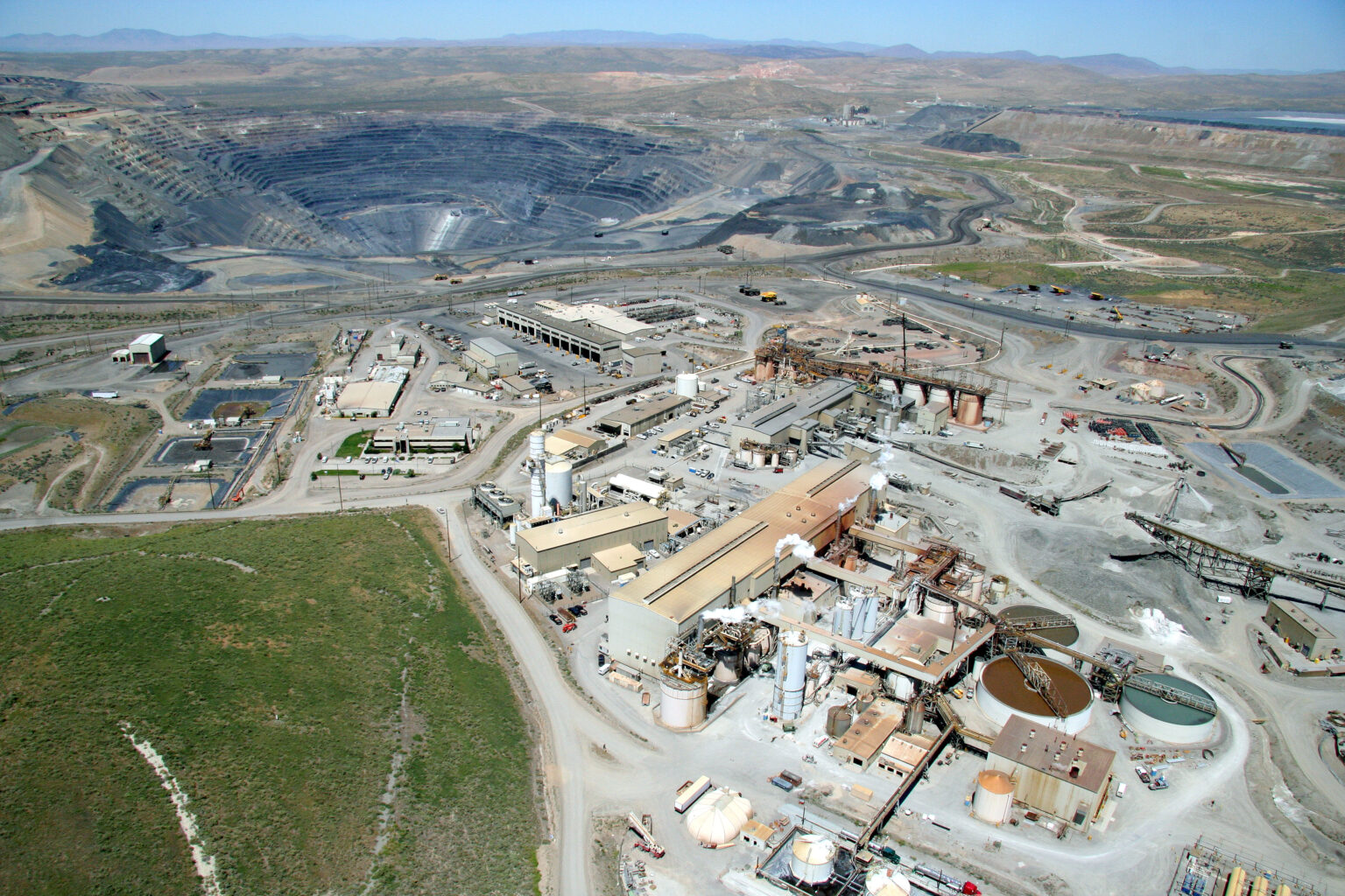 Mercury storage: Nevada gold operators sue Department of Energy over ...