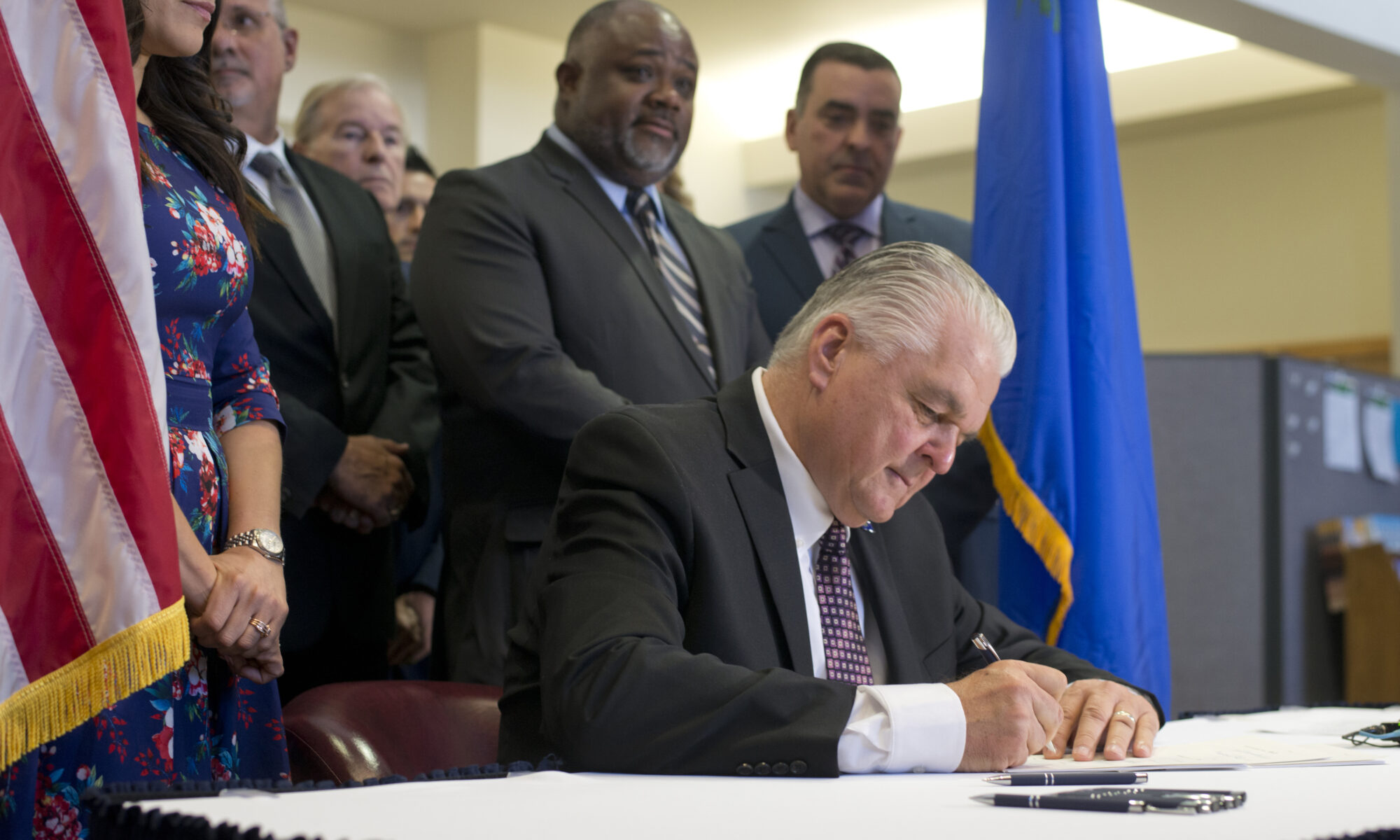 Sisolak says he didn't know about Jara's move to cut deans; his office ...