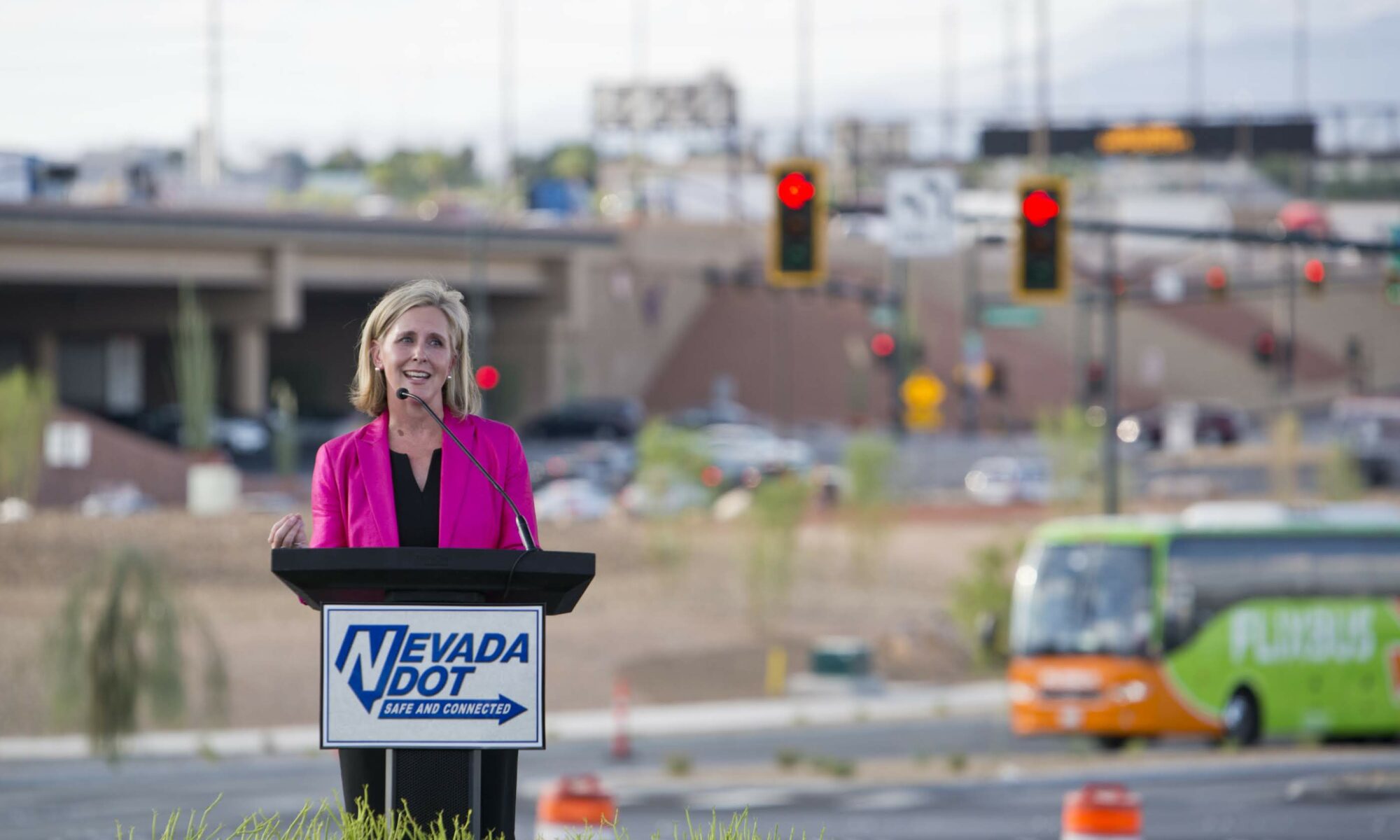 Nevada puts a bow on largest public works project in state history ...