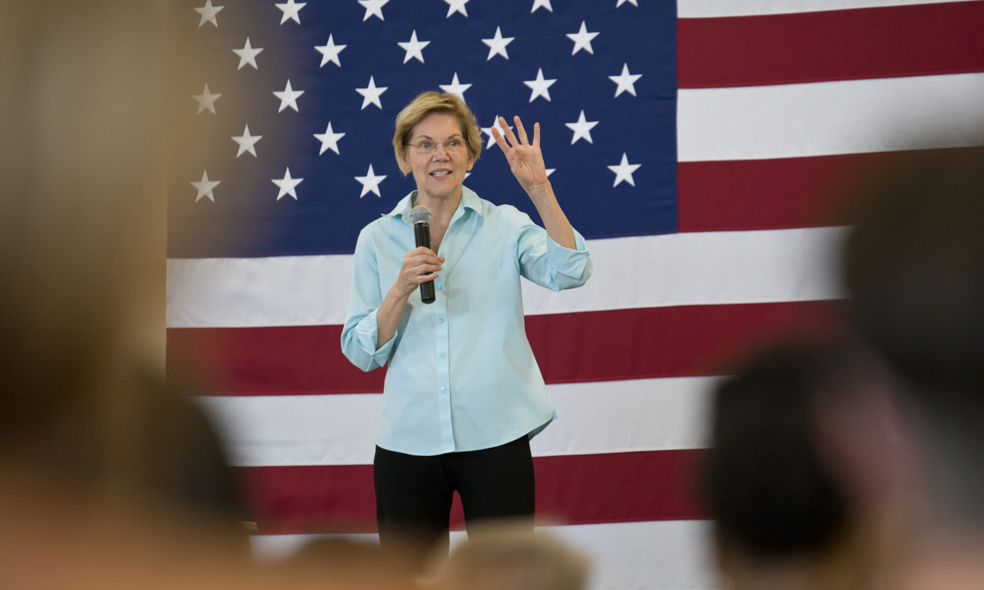 Warren goes up with first television ad in Nevada, will air in Spanish ...