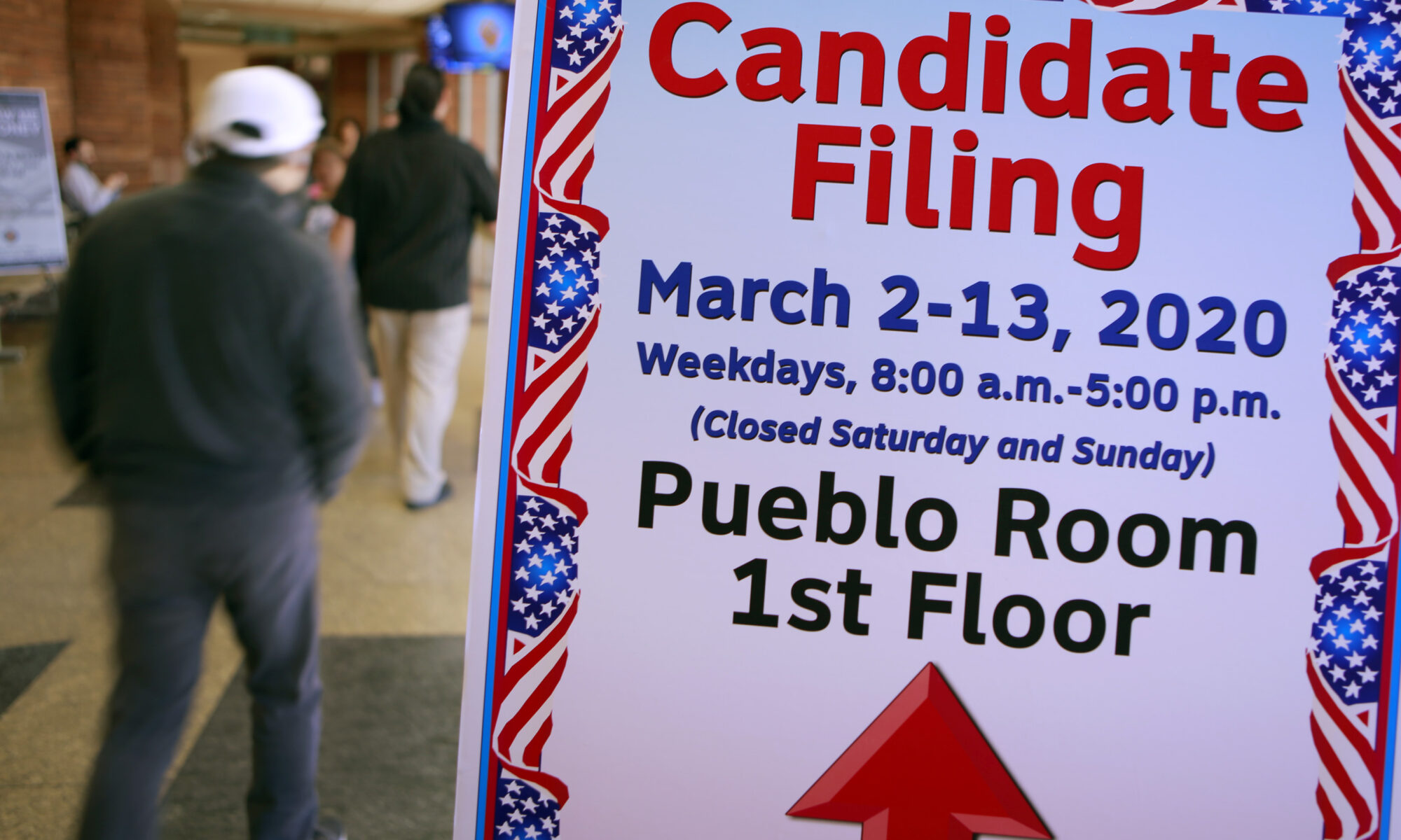 Live Blog: Candidates make it official during Nevada’s two-week ...