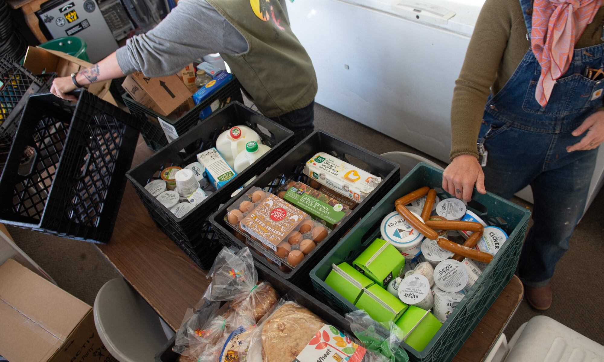 1 in 6 Nevadans use food stamps. GOP bill could force Nevada to pay ...