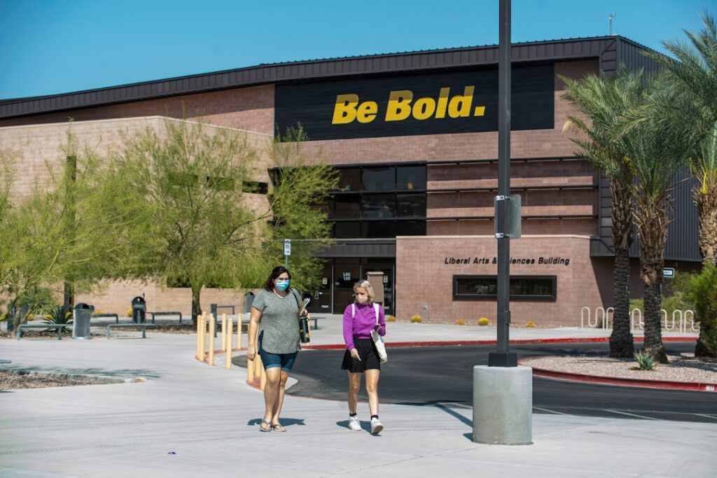 A new university for all: Nevada State proposes renaming - The Nevada ...