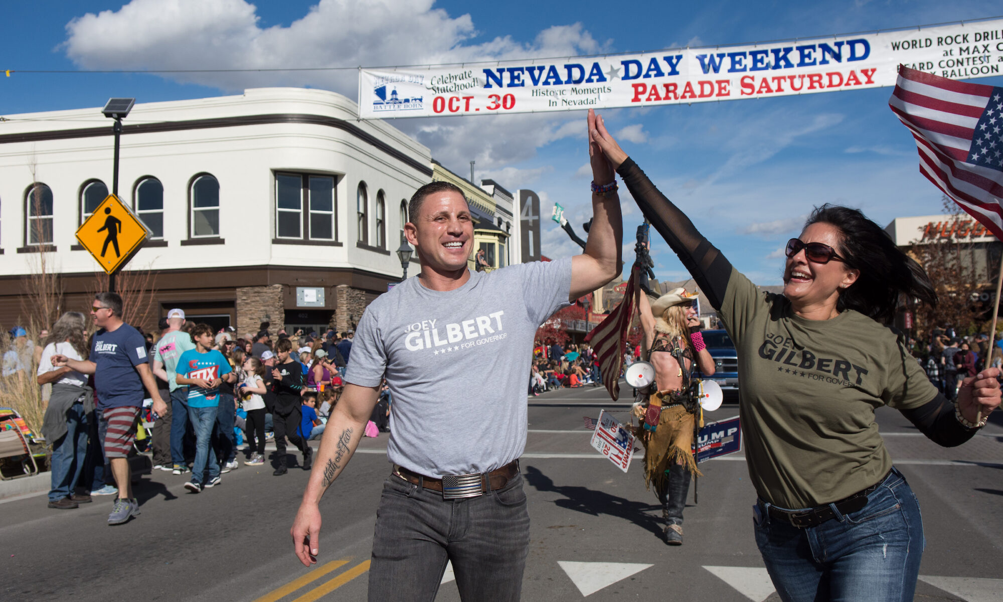 Judge shoots down Joey Gilbert election lawsuit over lack of ‘competent ...