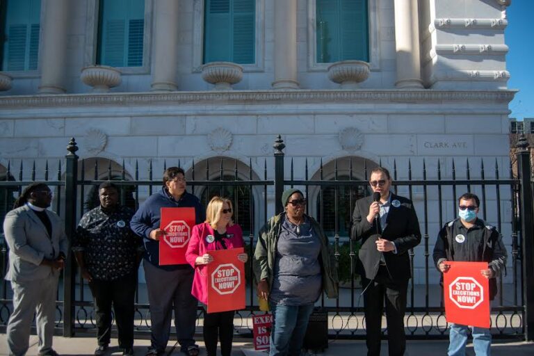 Activists protest as Board of Pardons again disregards Zane Floyd ...