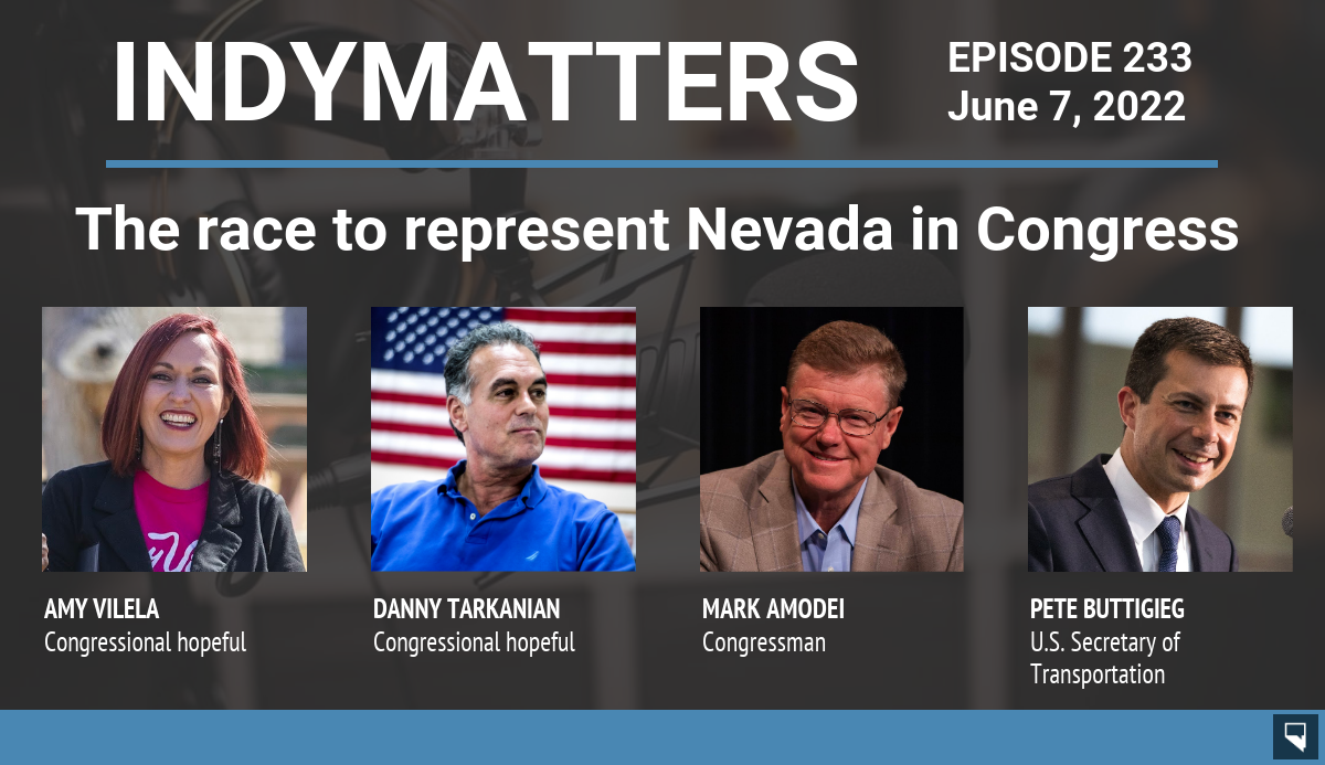 The race to represent Nevada in Congress - The Nevada Independent
