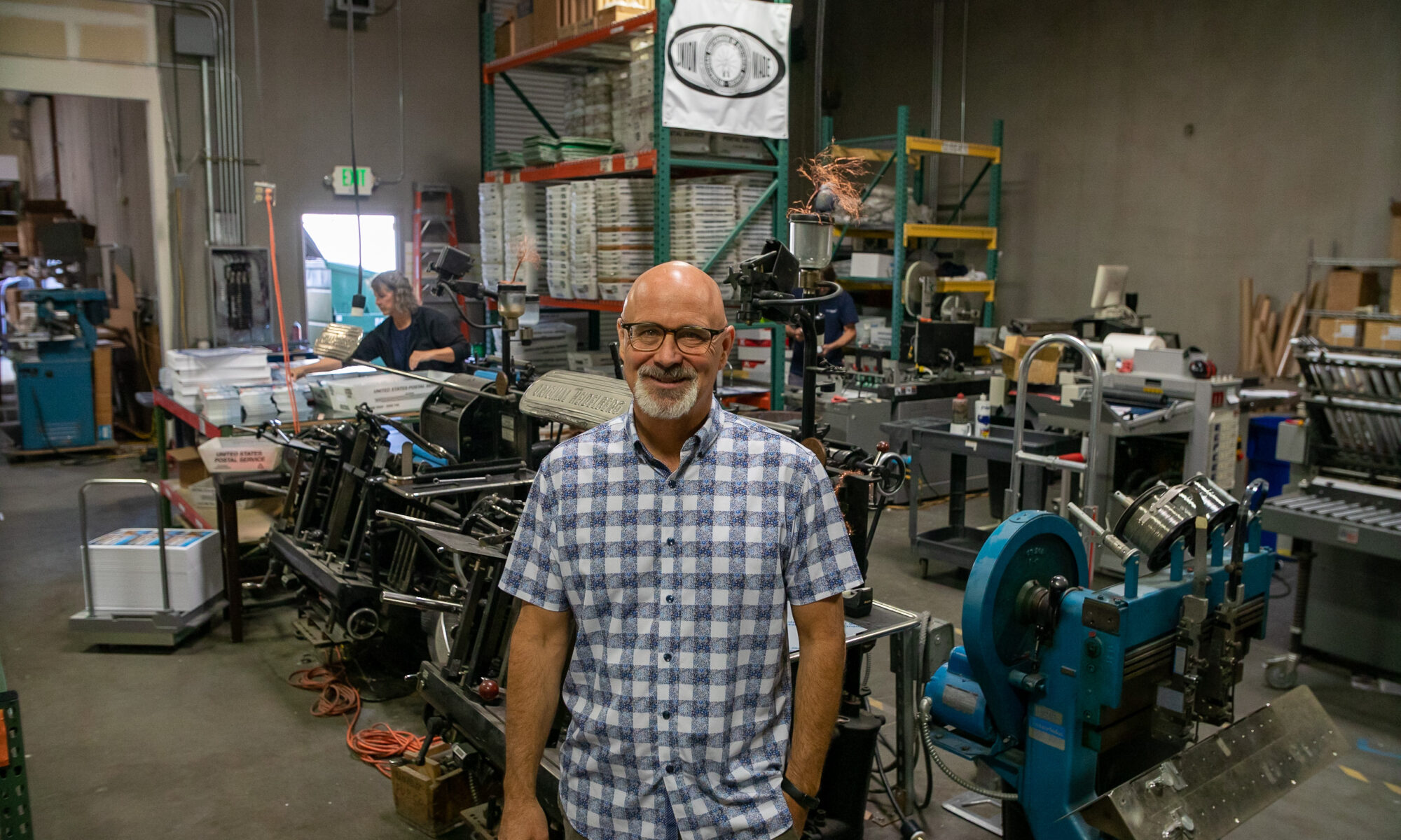For Northern Nevada printer, trashing campaign mailers means they're ...