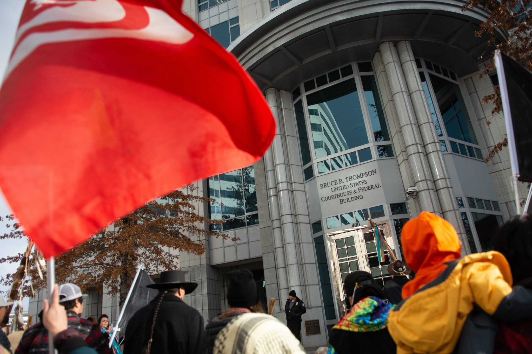 Tribes, environmentalists move to block Thacker Pass lithium mine ...