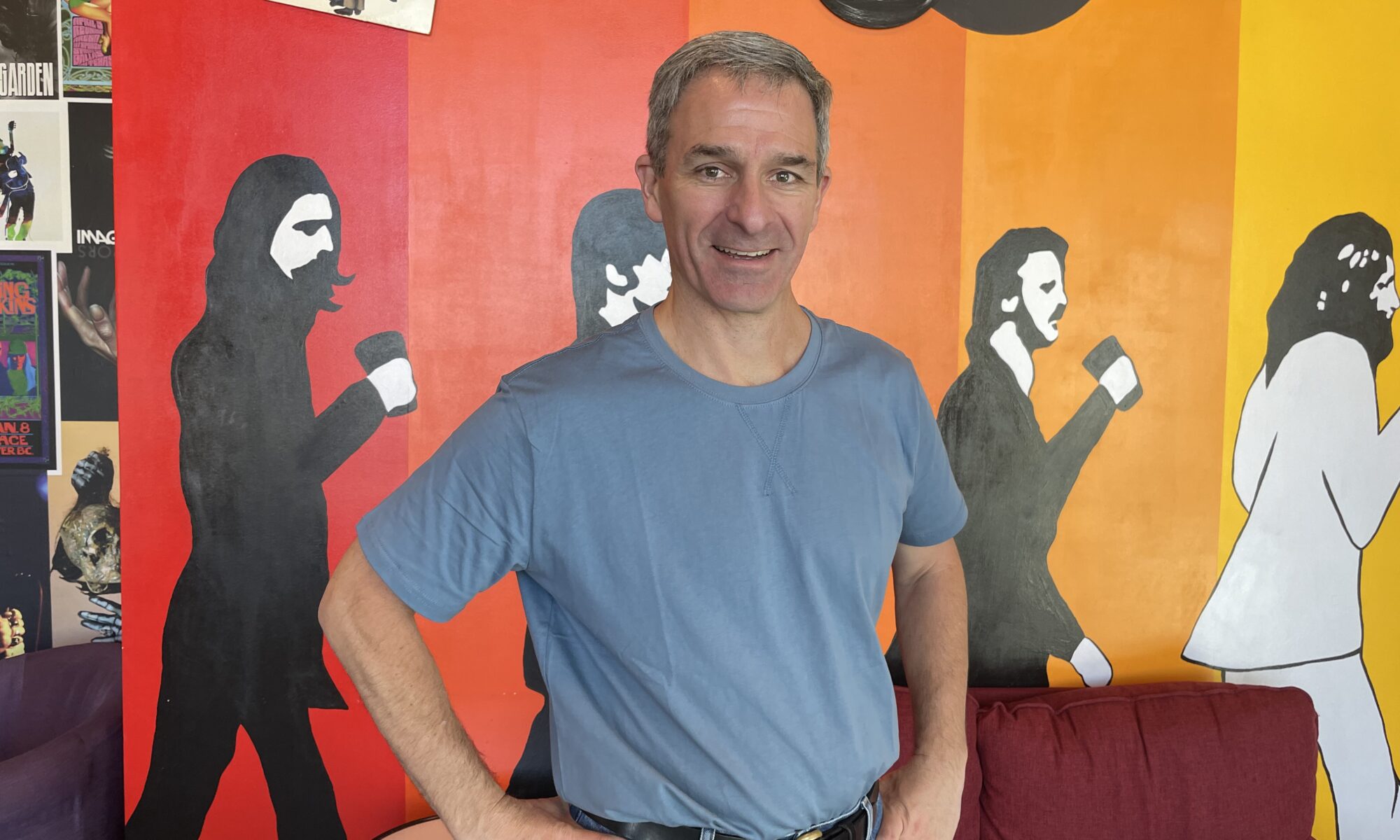 Entrevista con Ken Cuccinelli, líder en pólizas migratorias bajo ...