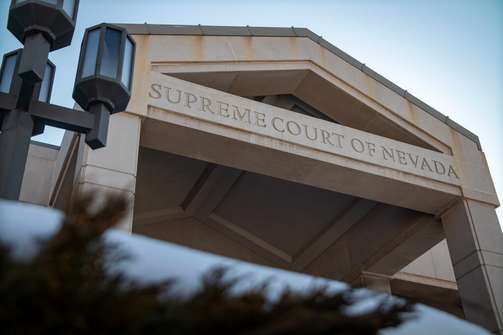 In State of the Judiciary, Chief Justice Stiglich pushes for judicial ...