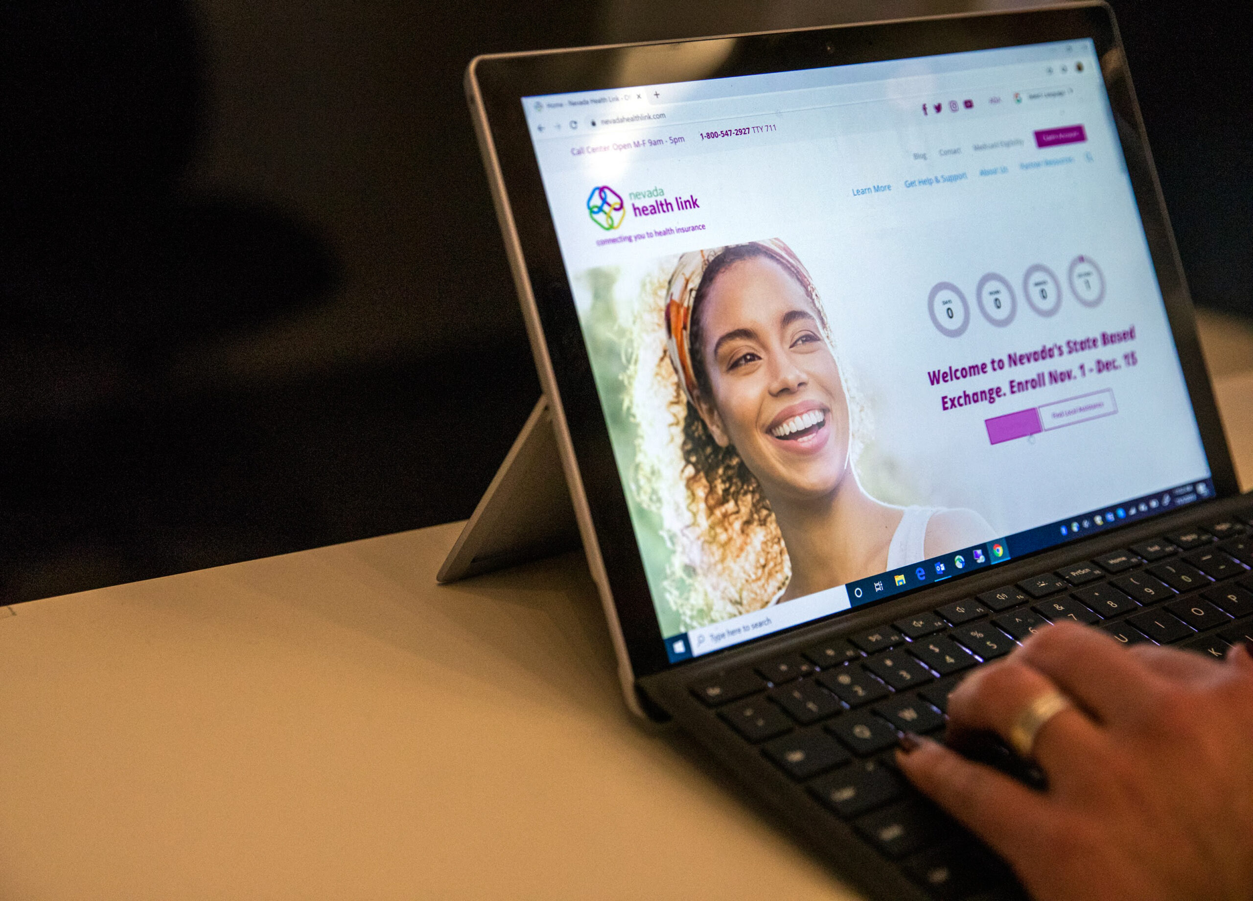 Enrollment opens for government-subsidized health insurance plans ...