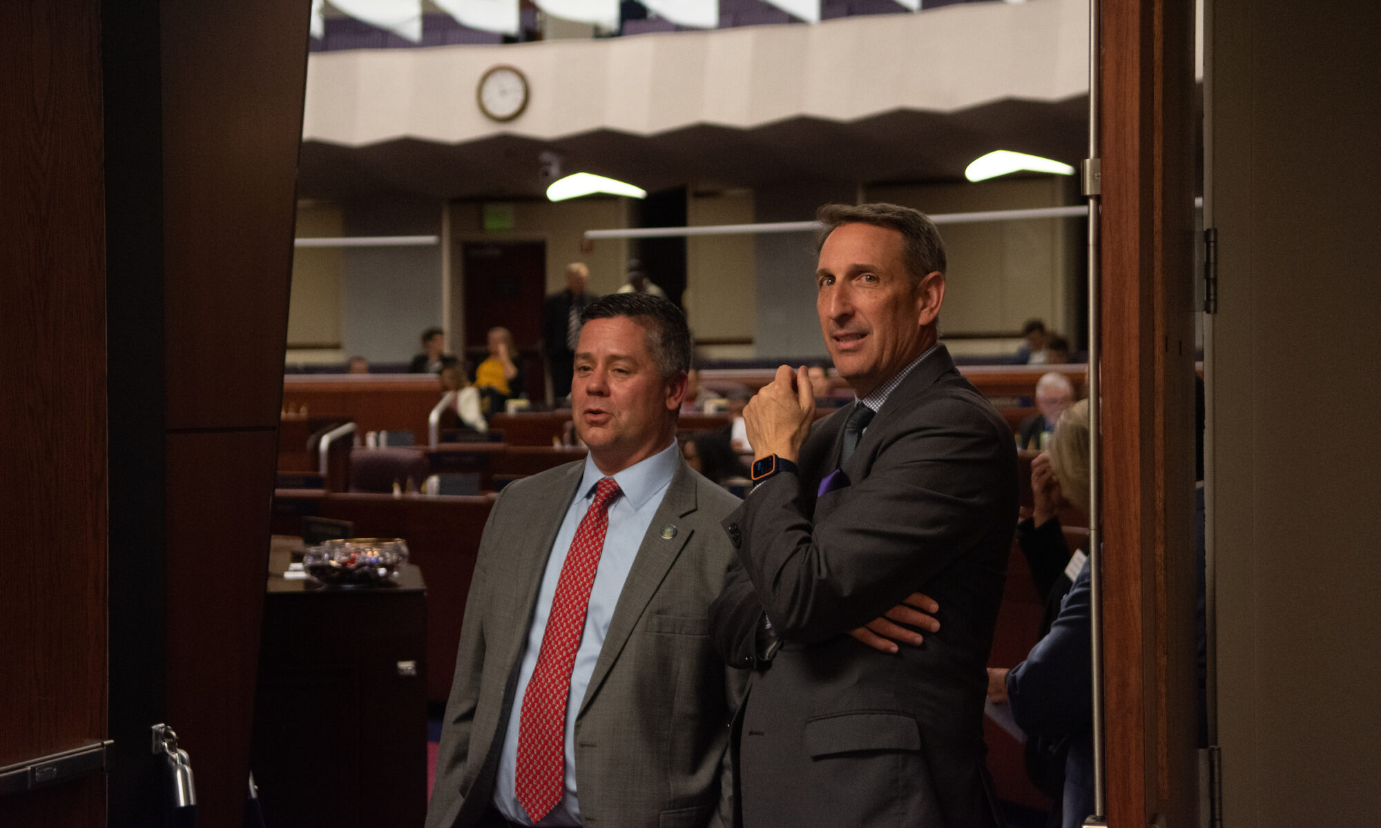 Legislature strikes special session deal, advances last budget bill ...