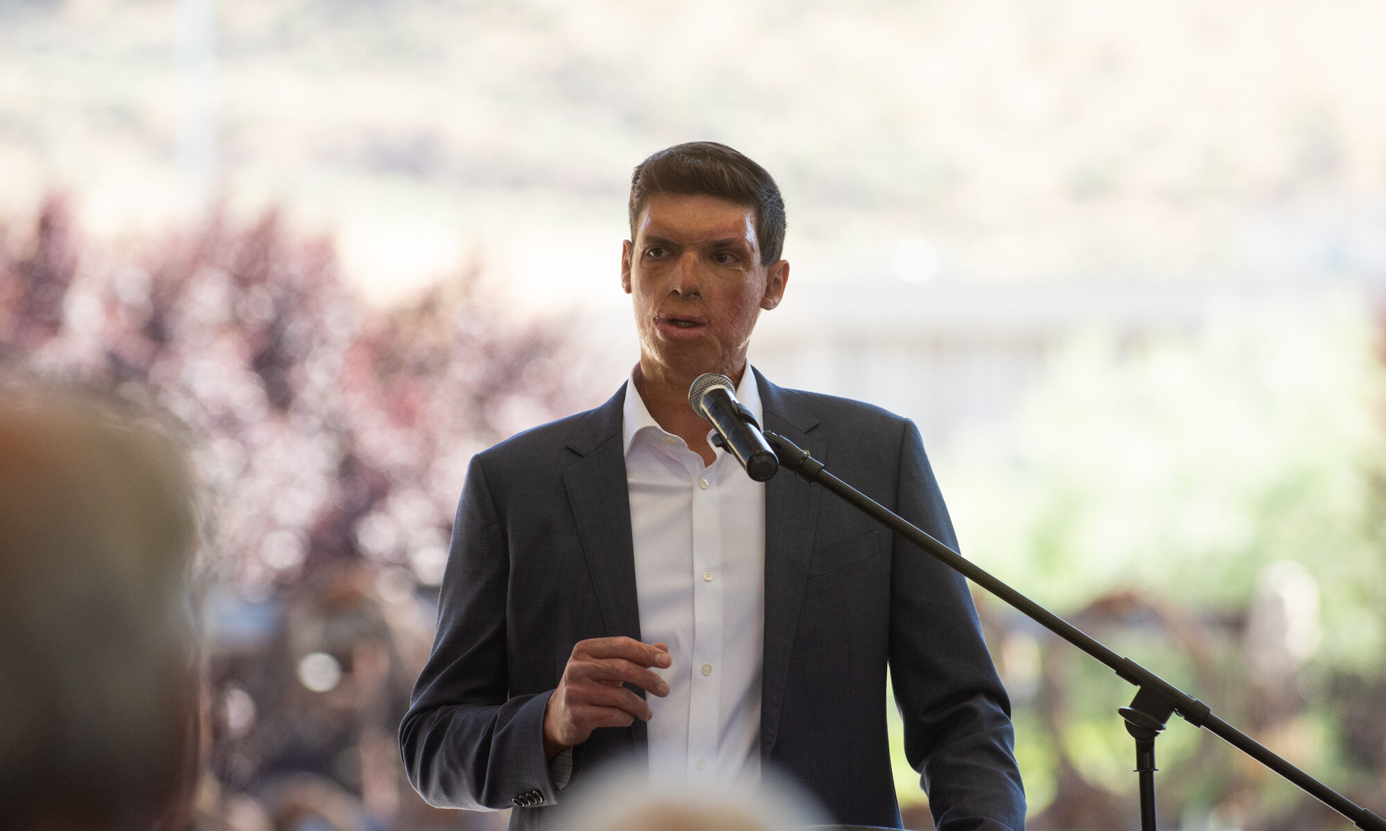 GOP pollster: Sam Brown still leads Nevada Senate primary in internal ...