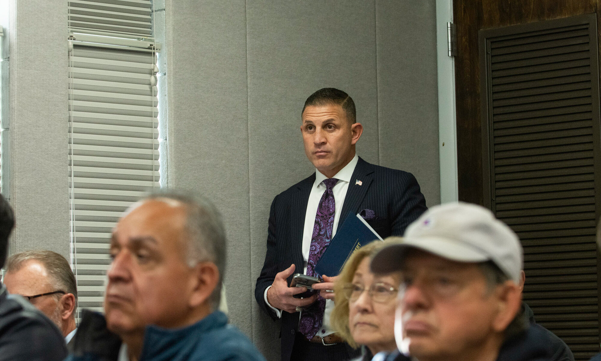 Joey Gilbert and Douglas County school board are fighting against ...