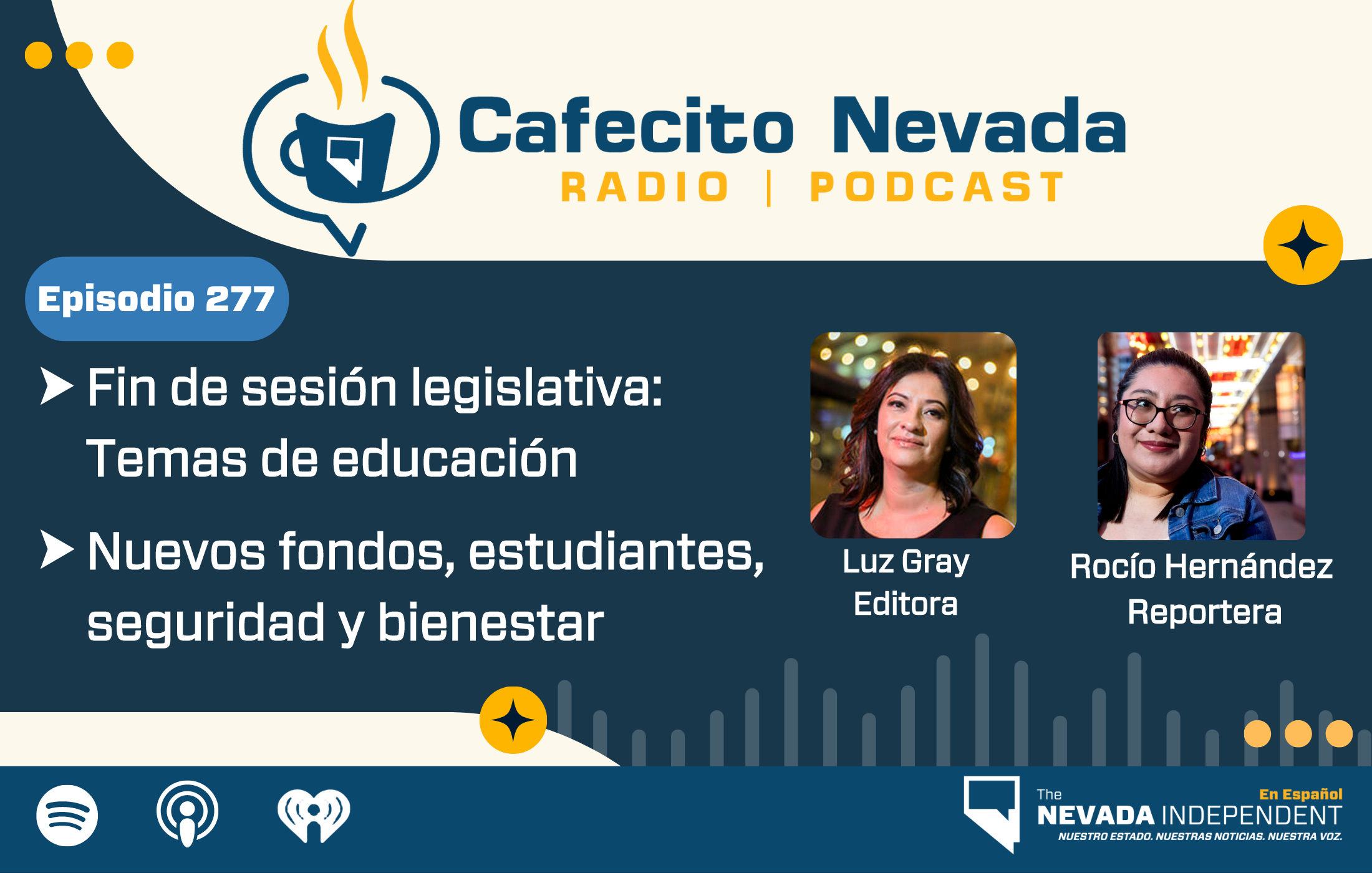Fin de sesión legislativa: Temas de educación - The Nevada Independent