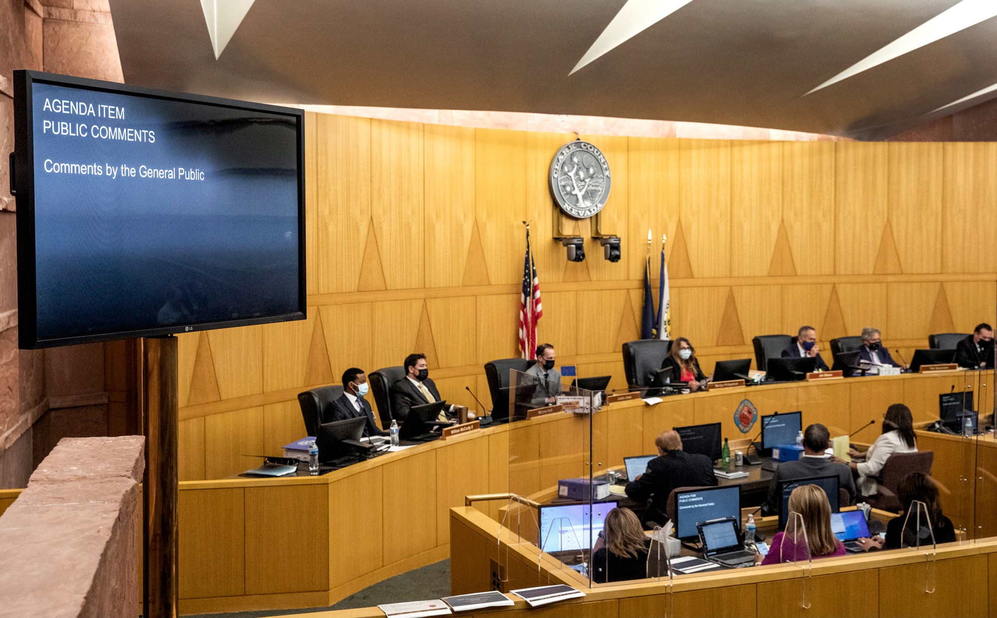 Unions, casinos and utilities power Southern Nevada local government ...