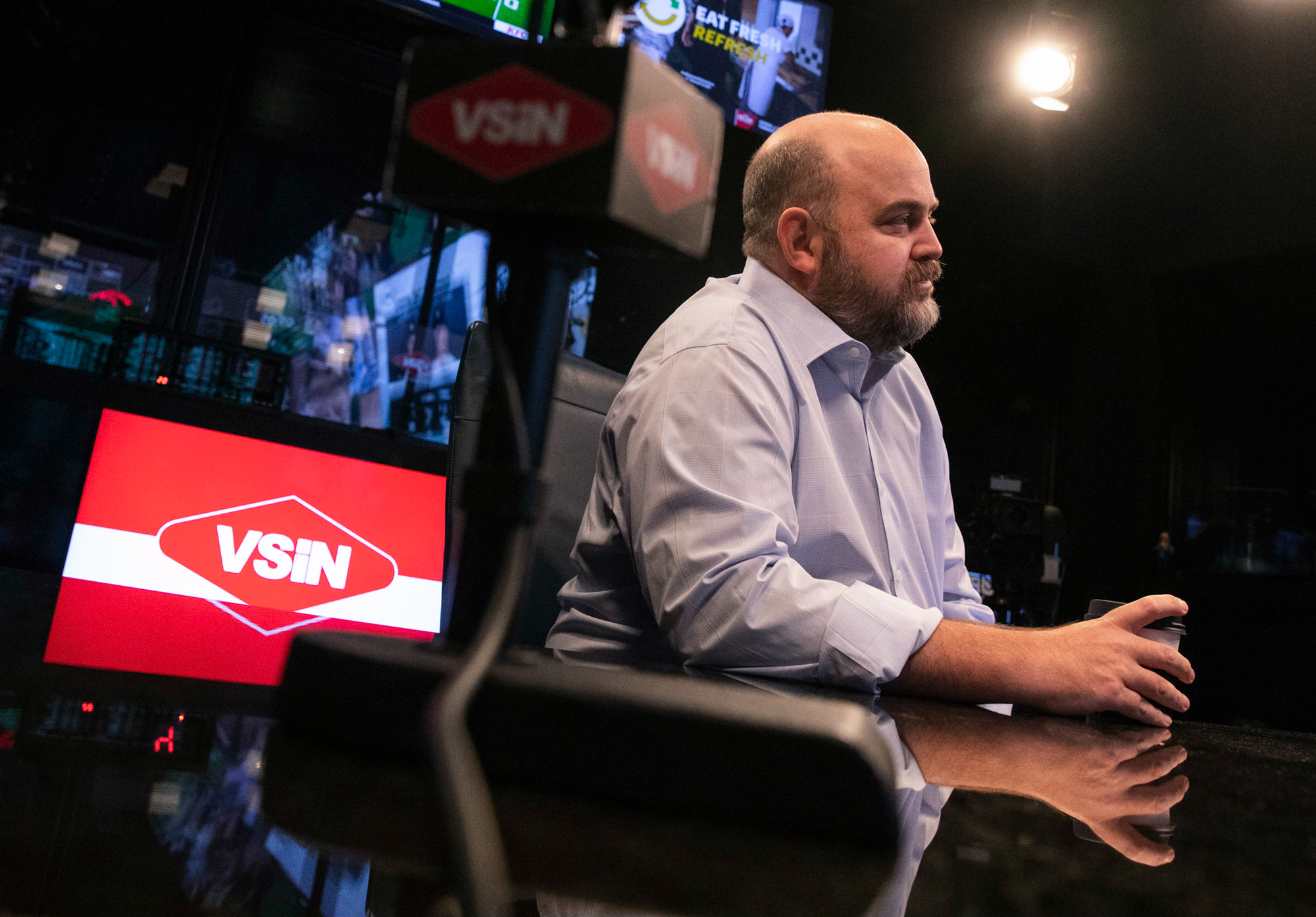 Indy Gaming: Vegas sports betting broadcaster splits from DraftKings ...