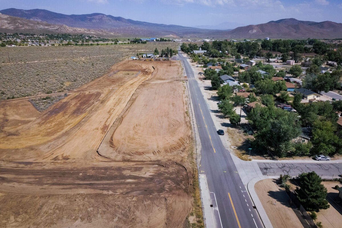 Tribe planning to add 20 affordable homes, community center in Carson ...