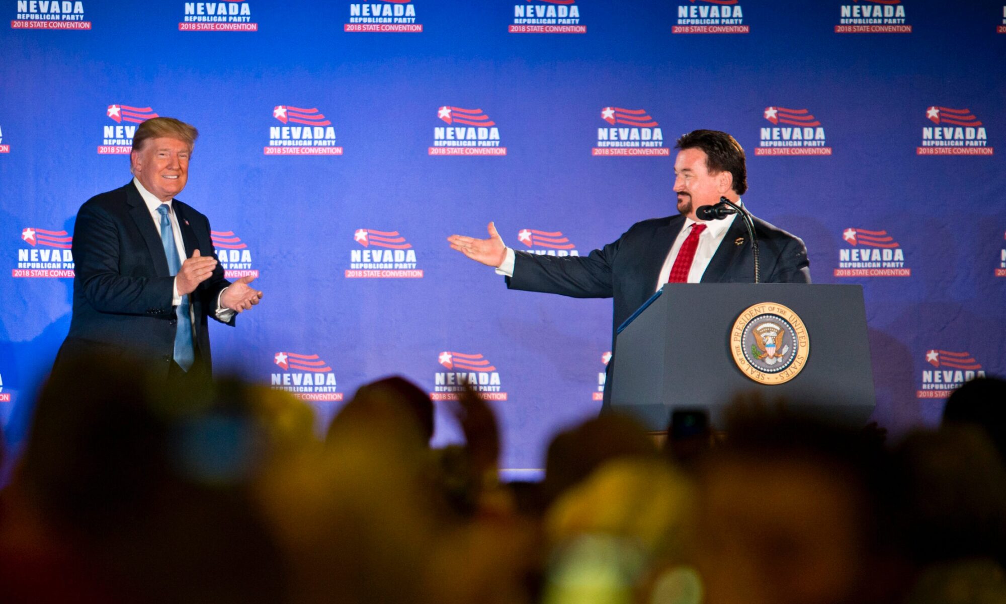 As GOP files (and loses) election lawsuits in Nevada, Dems say it's a ...