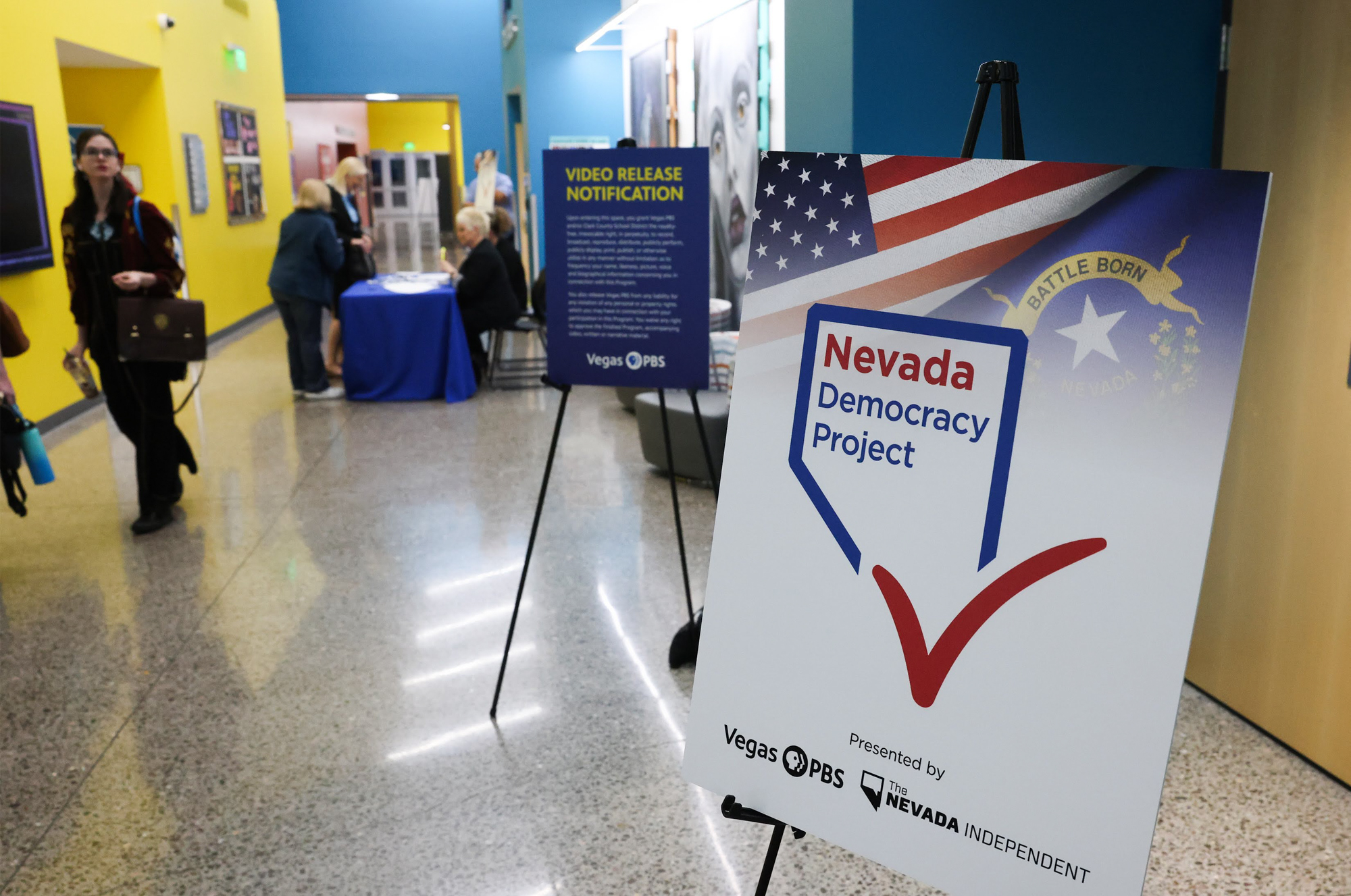 Watch live: Nevada Democracy Project listening session heads to ...