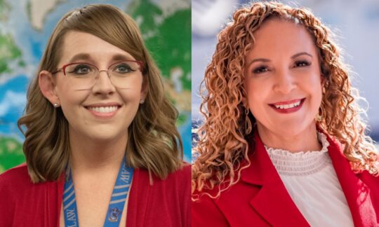 On the Record: Assembly District 25 candidates Selena La Rue Hatch and ...